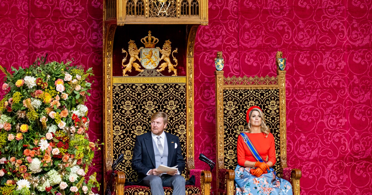 15x knaloutfits van Máxima tijdens Prinsjesdag | Libelle