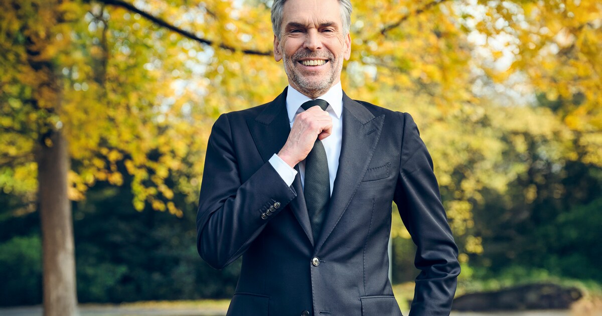 Dít is het gezin van premier Dick Schoof | Libelle