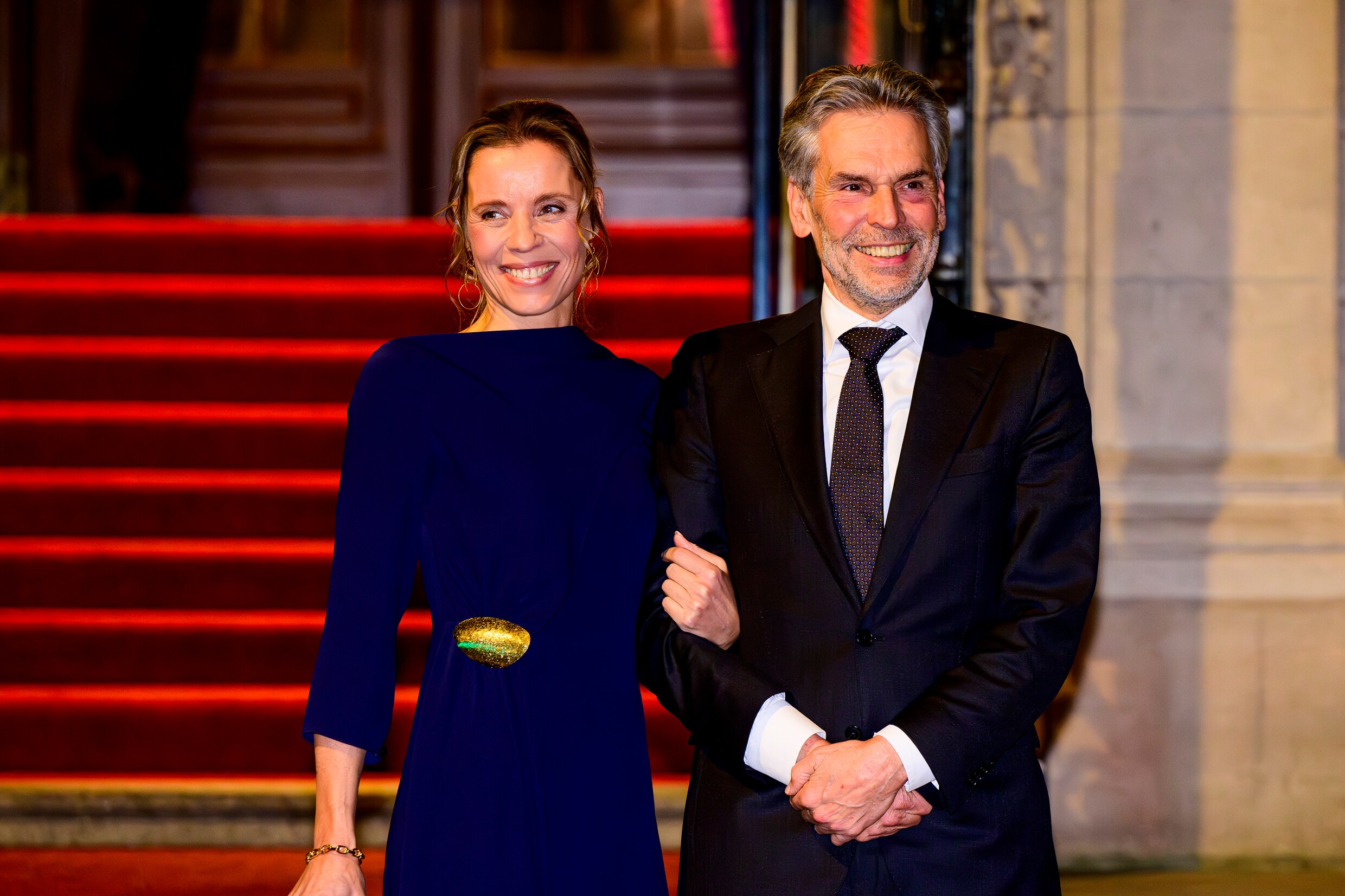 Dít is het gezin van premier Dick Schoof | Libelle