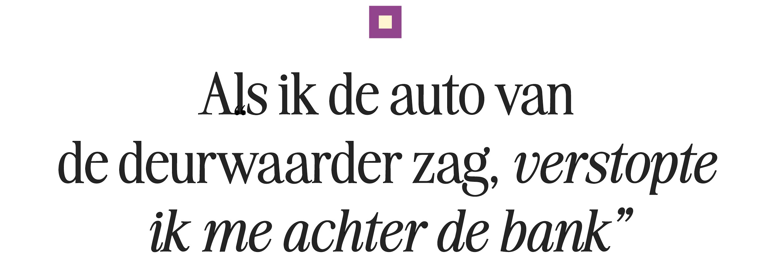 De torenhoge schulden van Amandina (40), moeder van 7 kinderen, werden ...