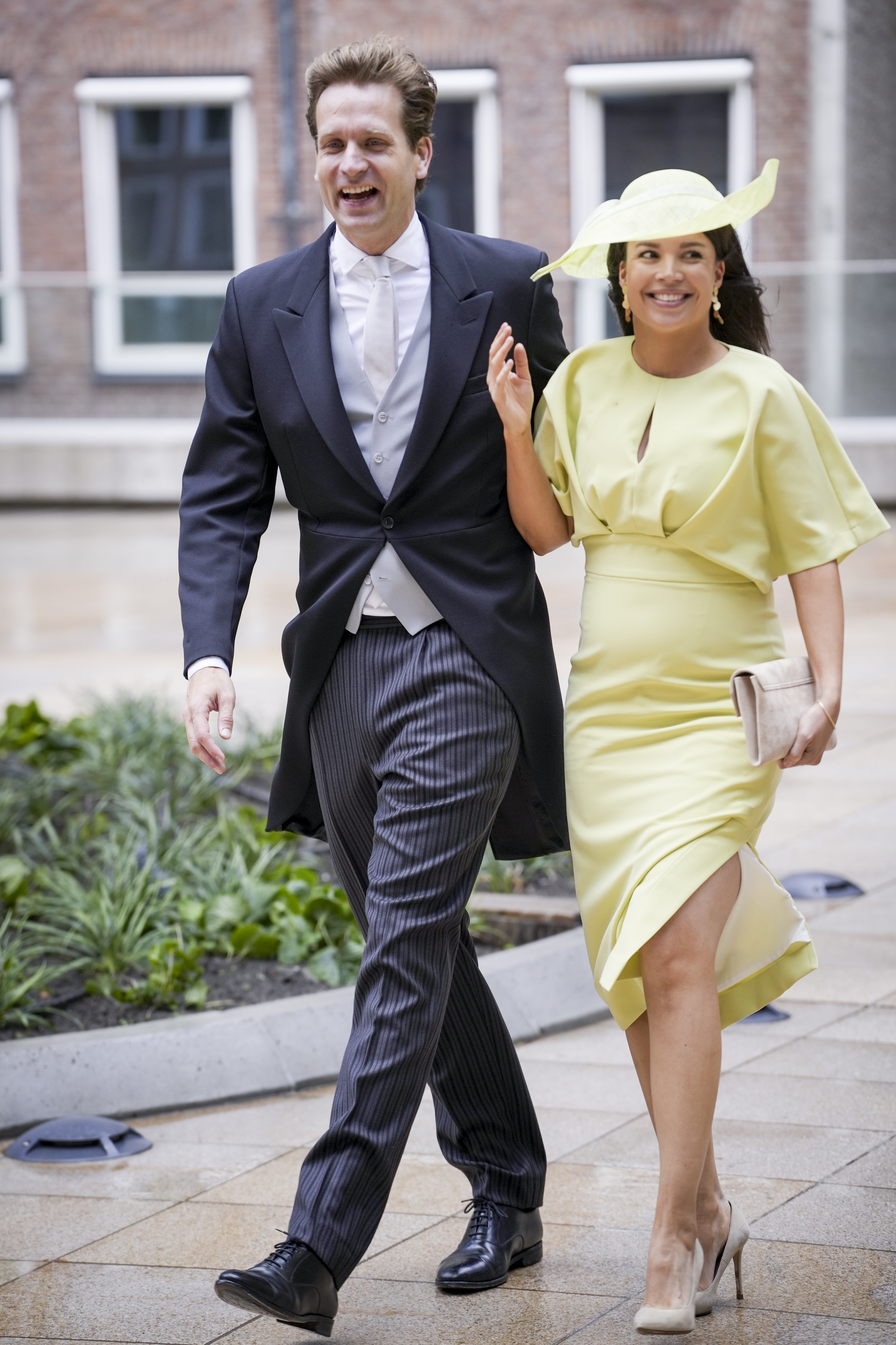 Prinsjesdag 2025: Máxima, Alexia, Ariane én de mooiste hoedjes | Libelle