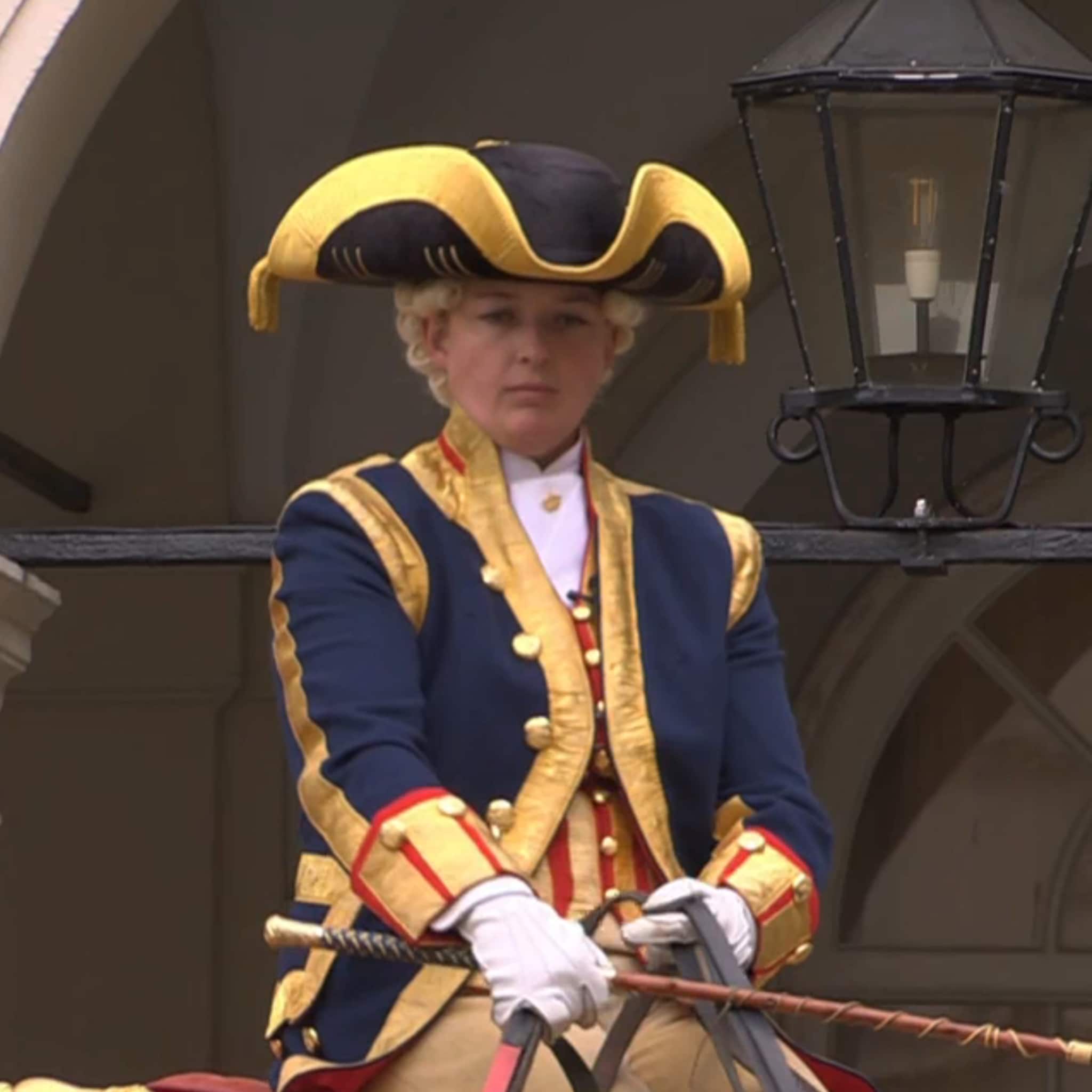 Mangroves bewonderen, boompjes planten en puffen: prinses Beatrix (87 ...