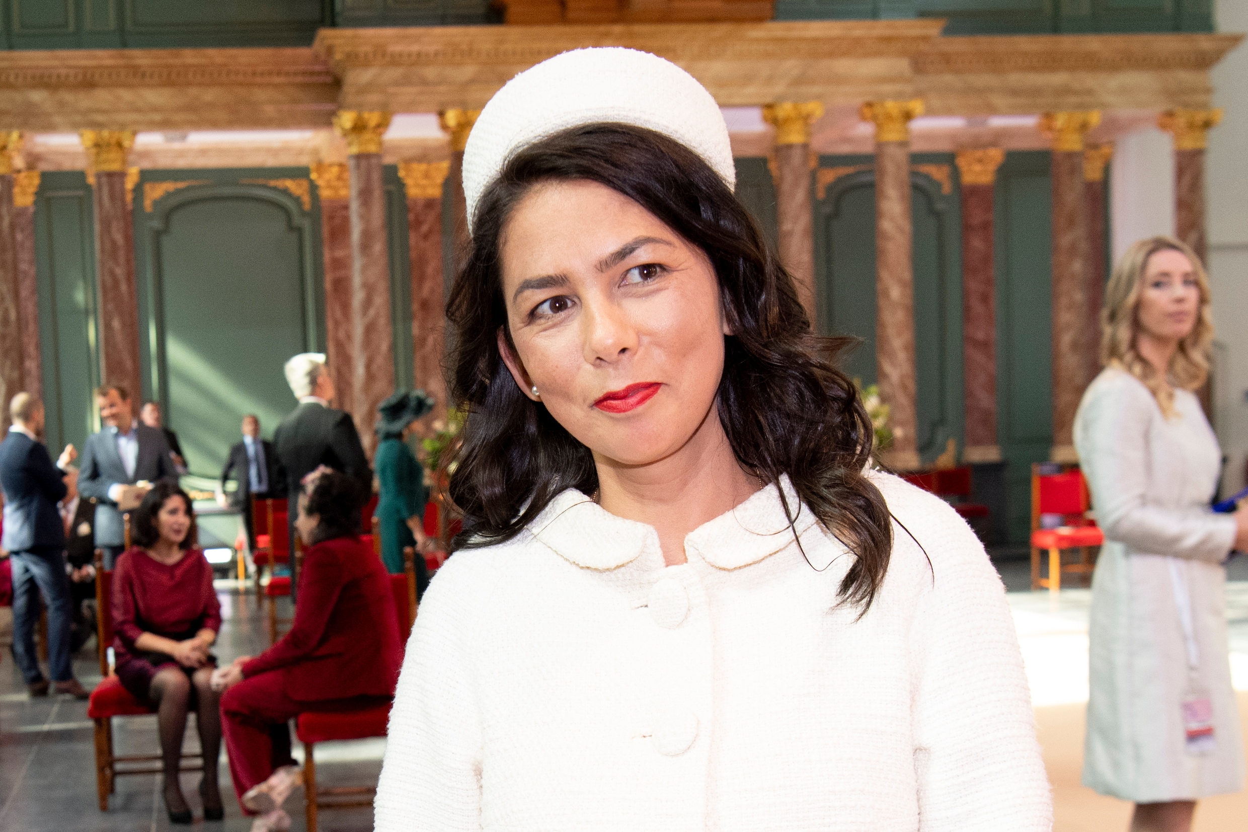 Prinsjesdag 2025: wie is Mei Li Vos, ‘Leve de koning!’? | Libelle