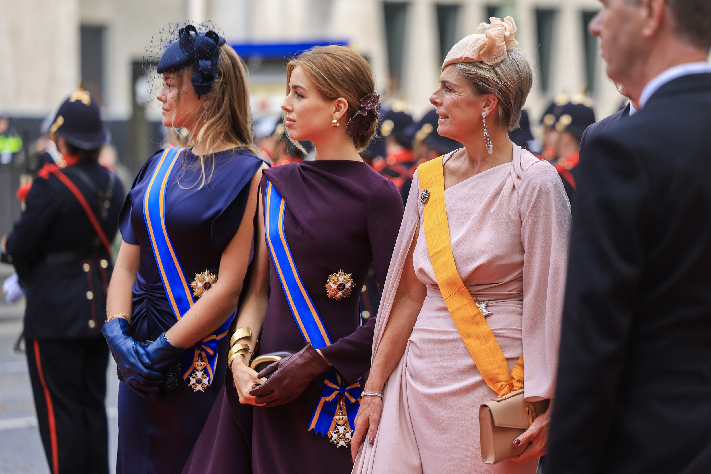 Prinsjesdag 2025: Máxima, Alexia, Ariane én de mooiste hoedjes | Libelle