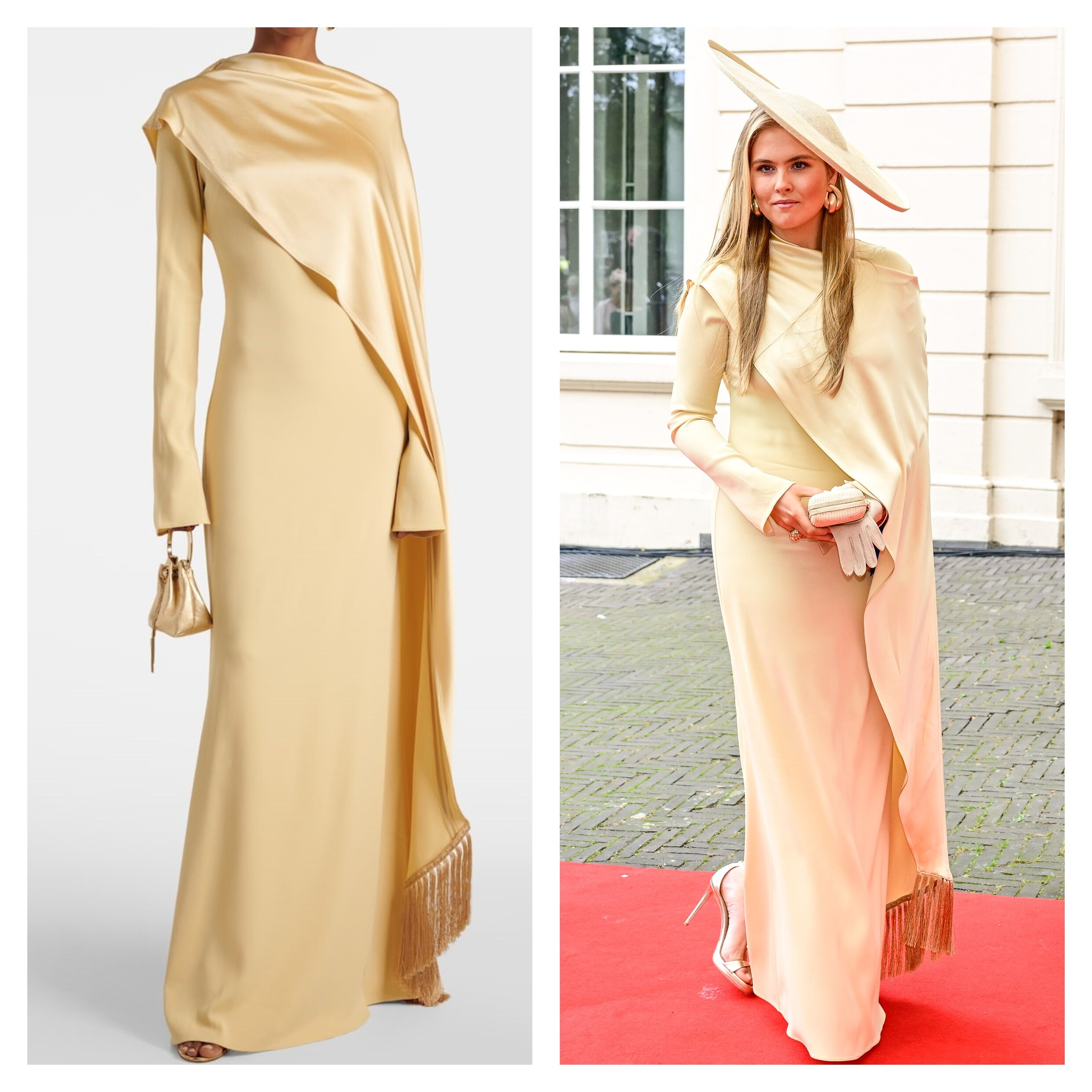 Prinsjesdag 2025: dít dragen Amalia, Alexia en Ariane | Libelle
