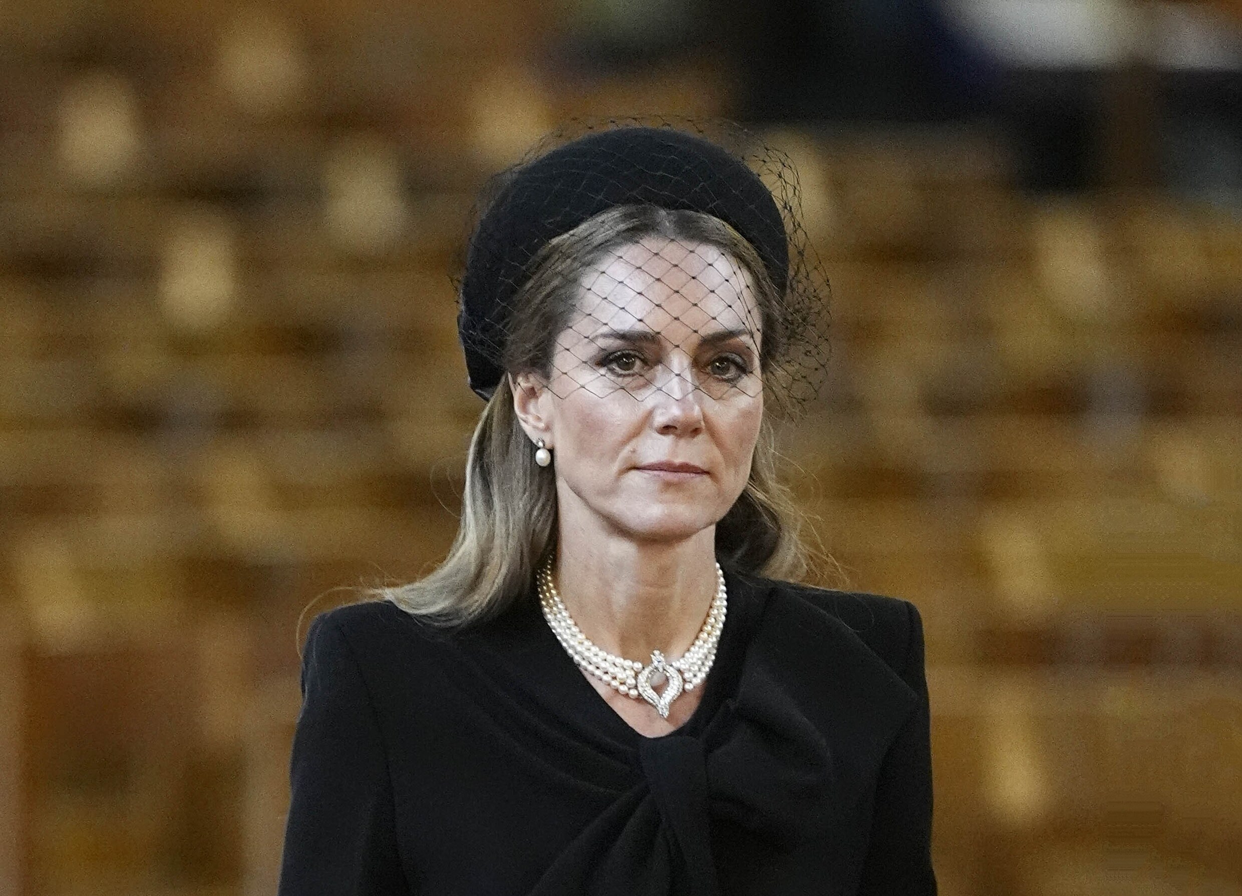 De Windsors rouwen om Katharine, de hertogin van Kent | Libelle