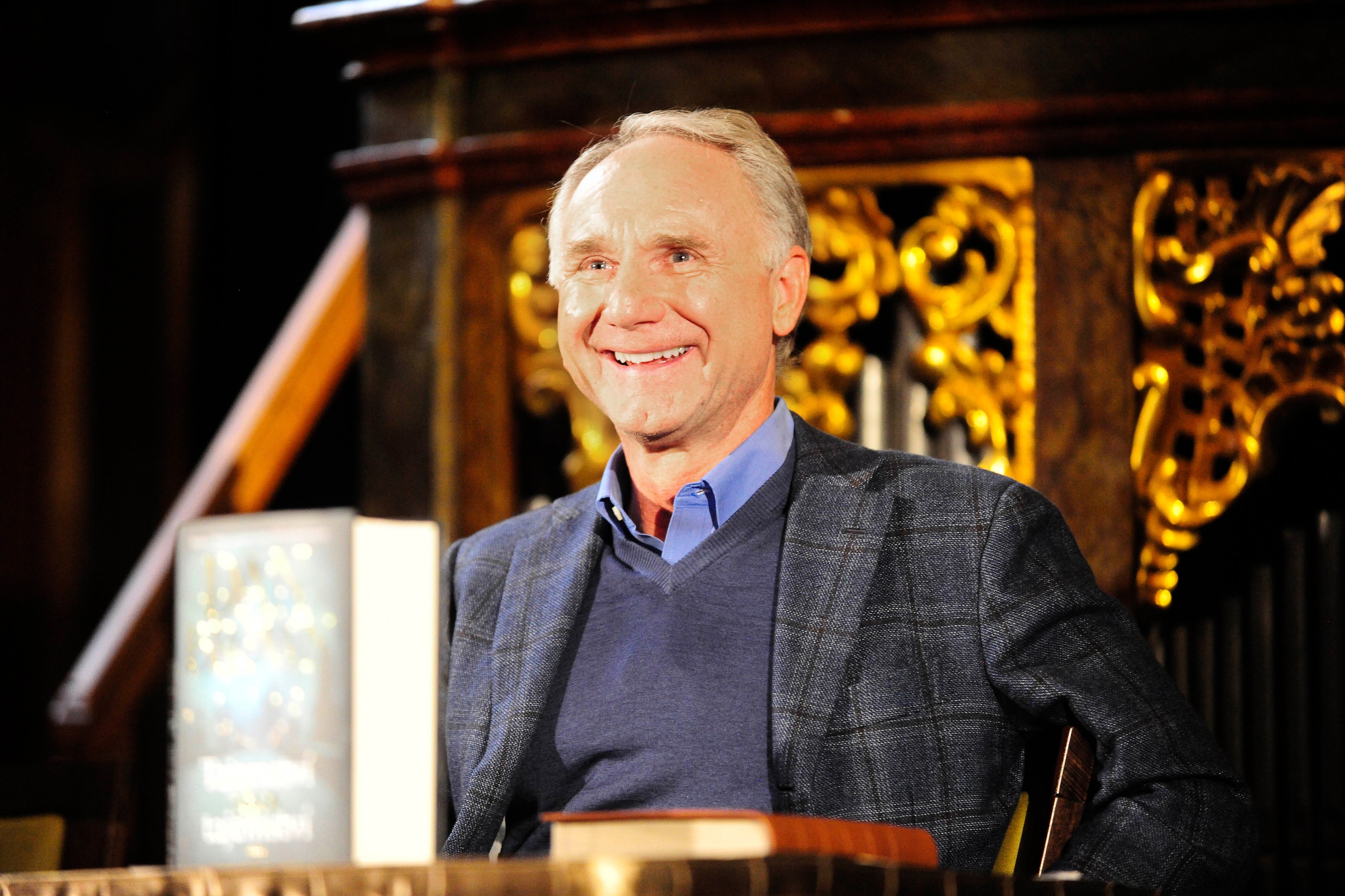 Dan Brown verloofd met Nederlandse Judith Pietersen | Libelle