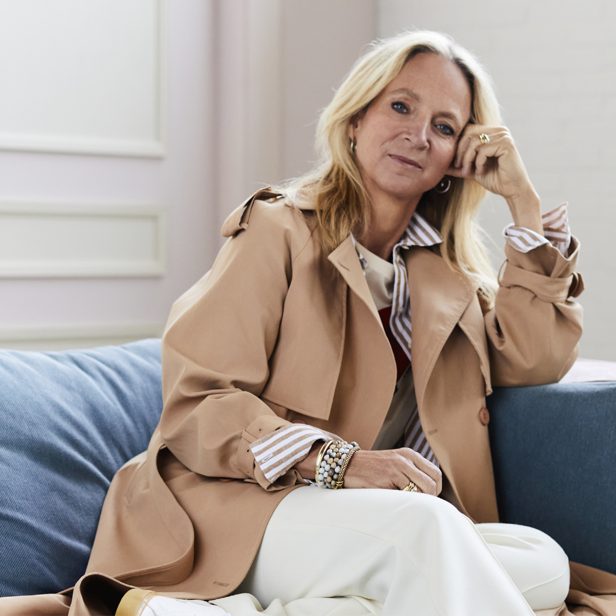 Floortje Dessing is openhartig over haar ernstige ziekte en ingrijpende ...