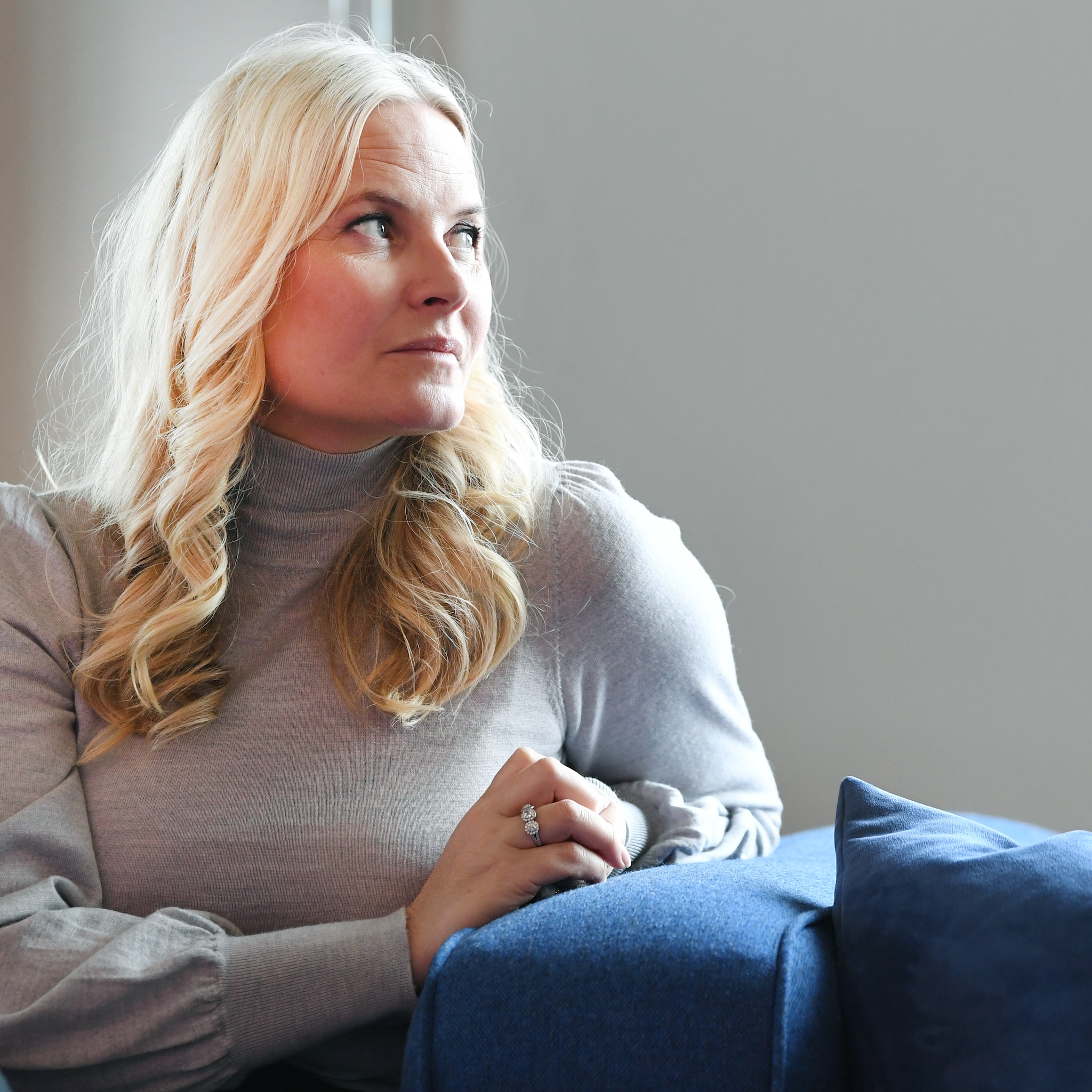 ‘Hoe ziek is de Noorse kroonprinses Mette-Marit nu echt?’