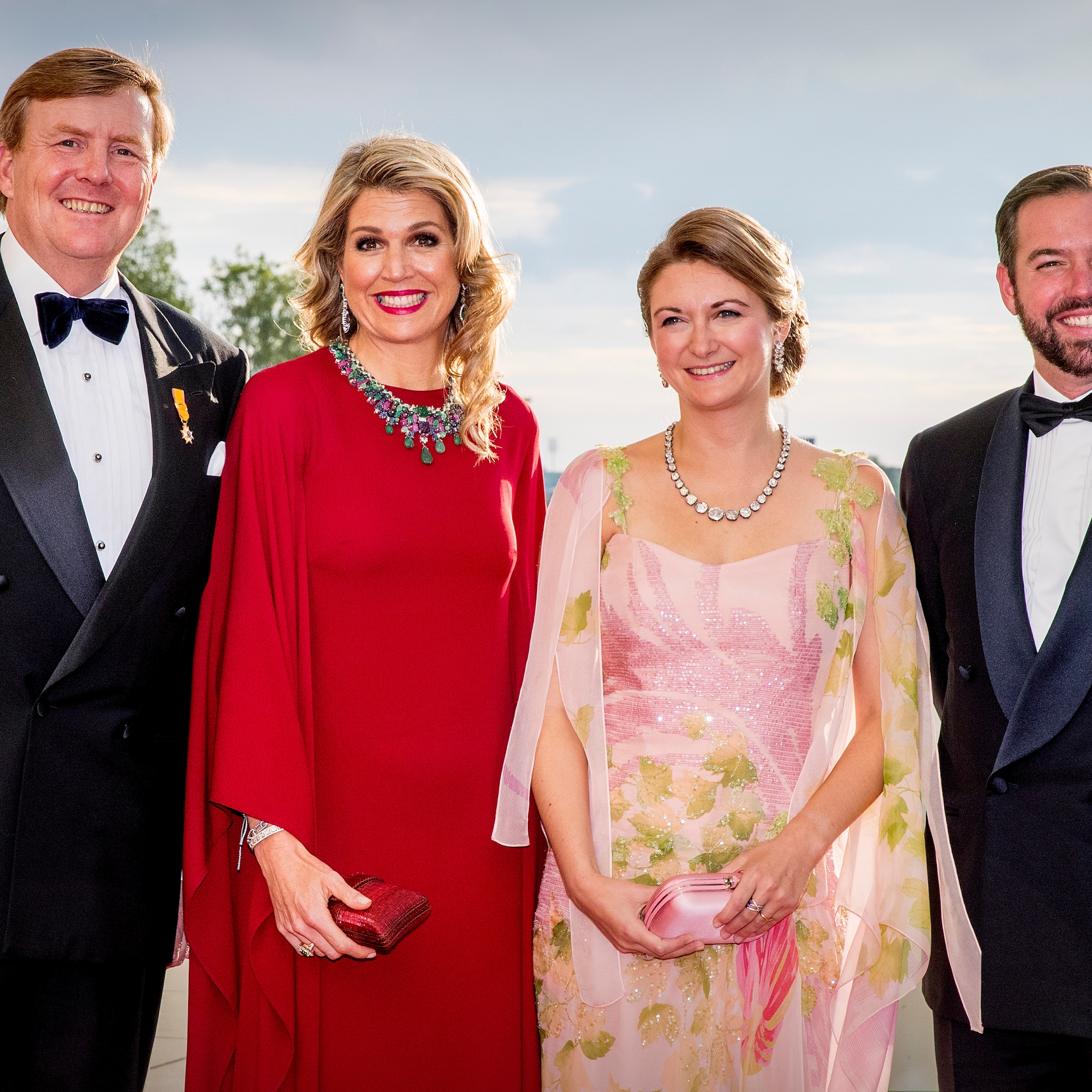 Koning Filip van België klapt heerlijk uit de school: 38 vragen en ...