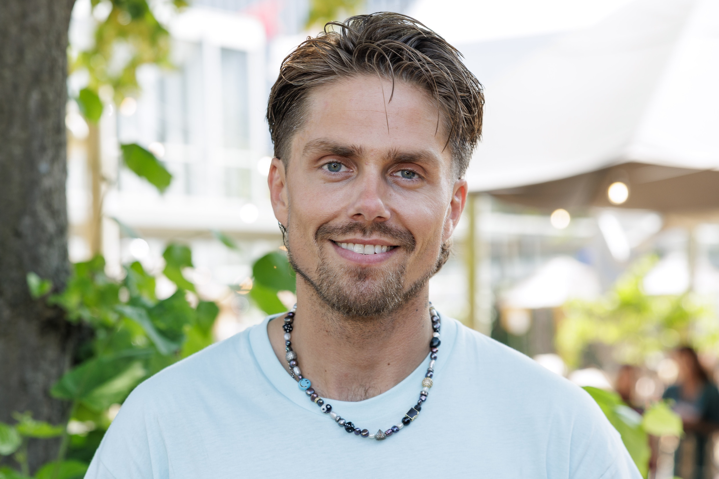 Dít is de reden dat André Hazes jr. niets meer plaatst op de sterfdag ...