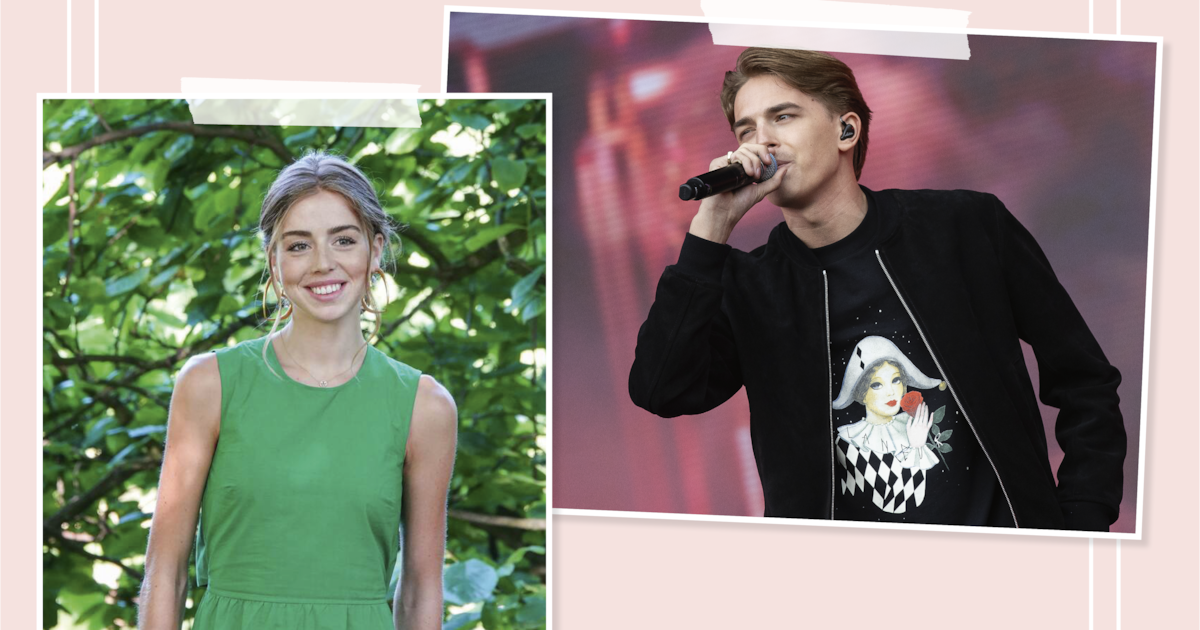 Rapper Antoon en prinses Alexia? Daten met een royal is niet voor ...