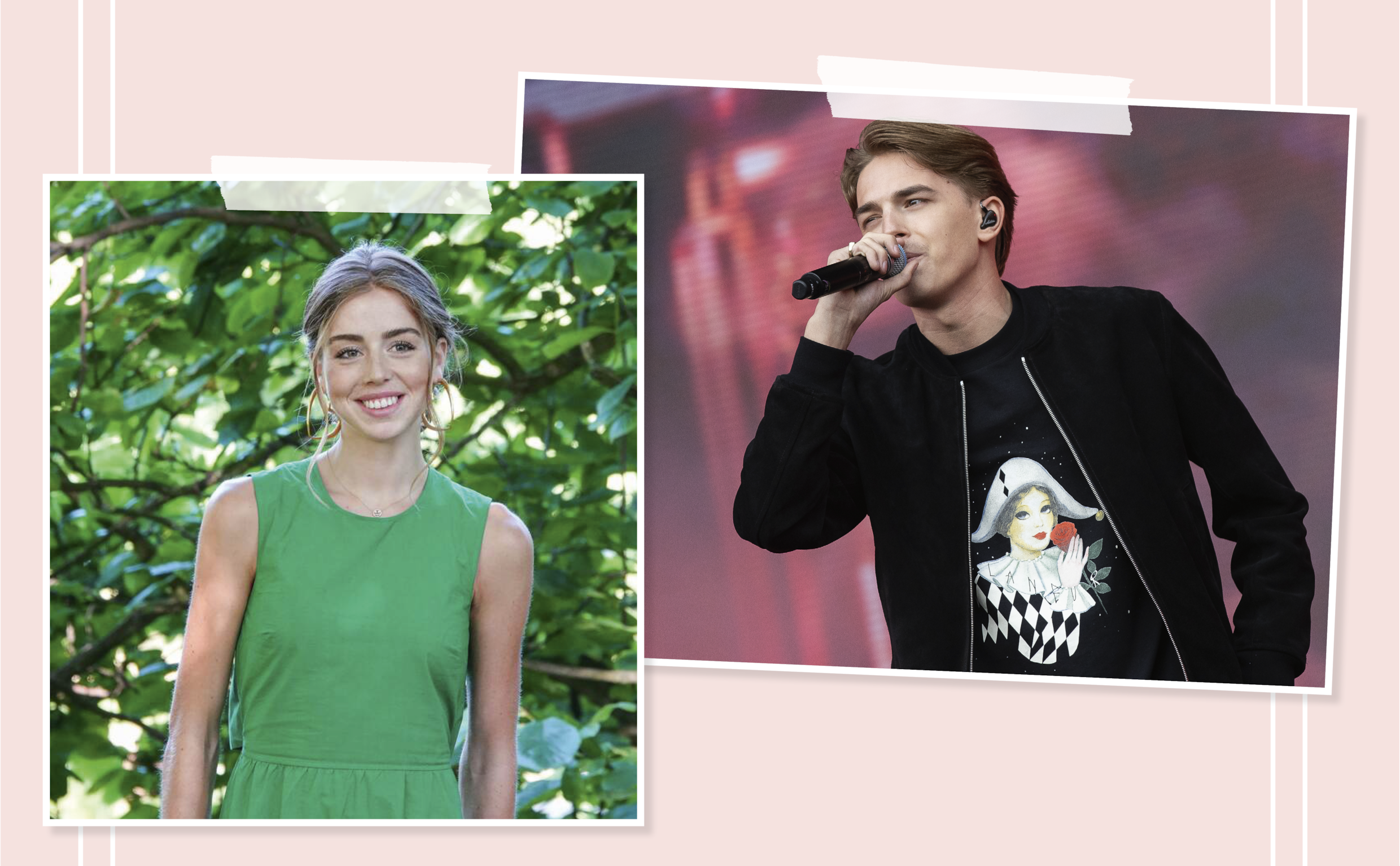 Rapper Antoon en prinses Alexia? Daten met een royal is niet voor ...