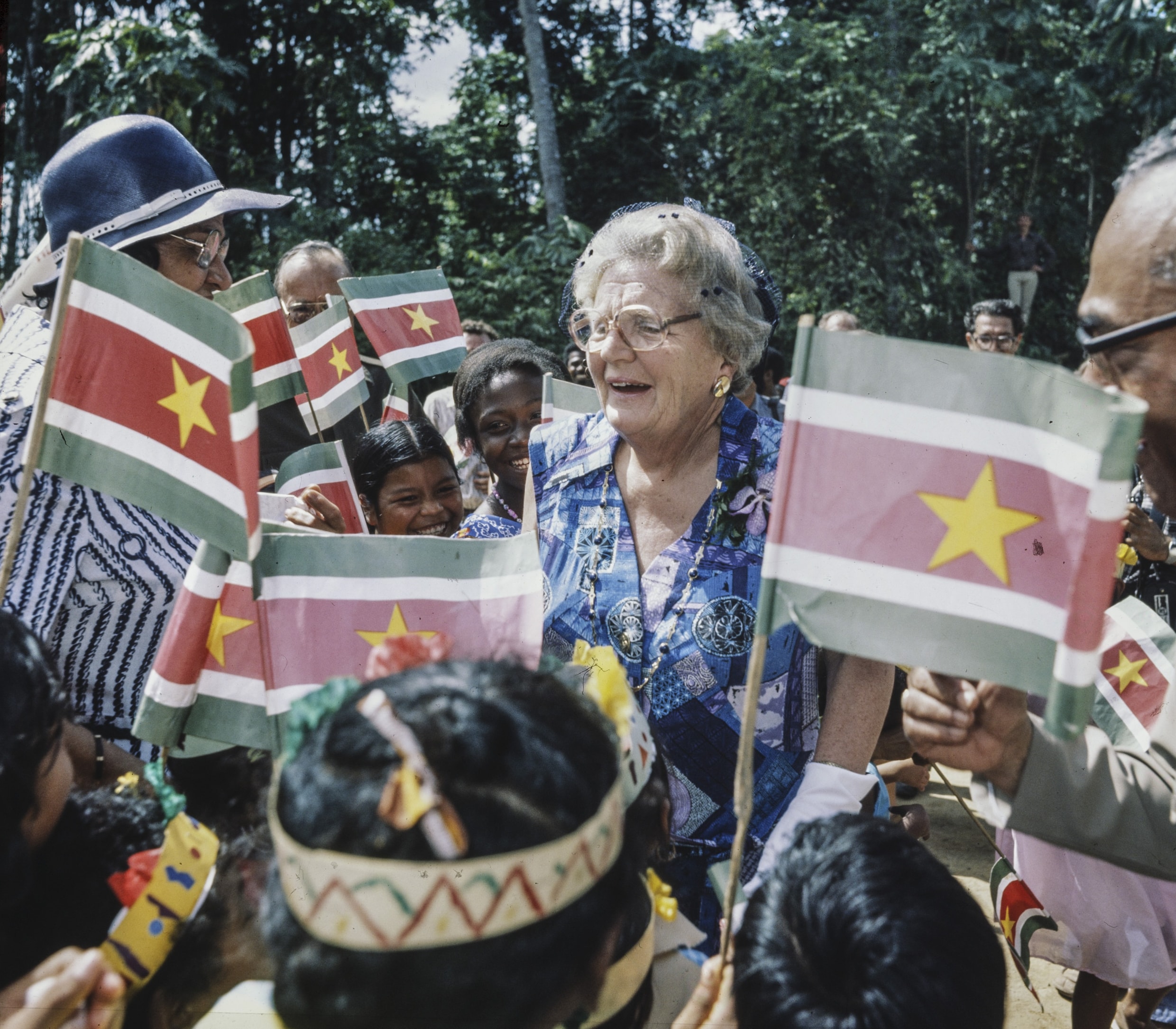 Bijzonder staatsbezoek: koning Willem-Alexander gaat naar Suriname ...