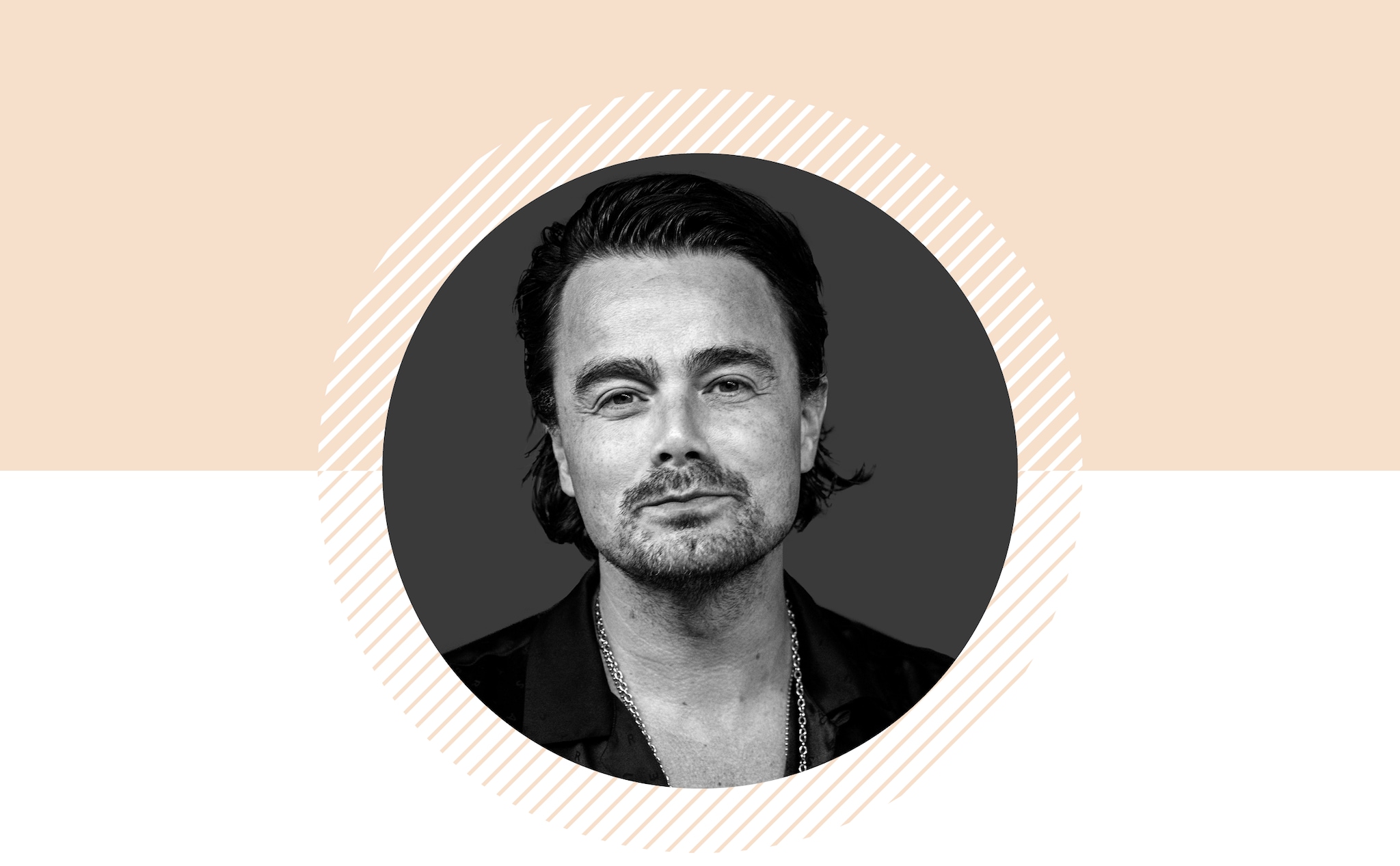Kane zanger Dinand Woesthoff (53): “Aan falen doe ik niet; fouten komen ...