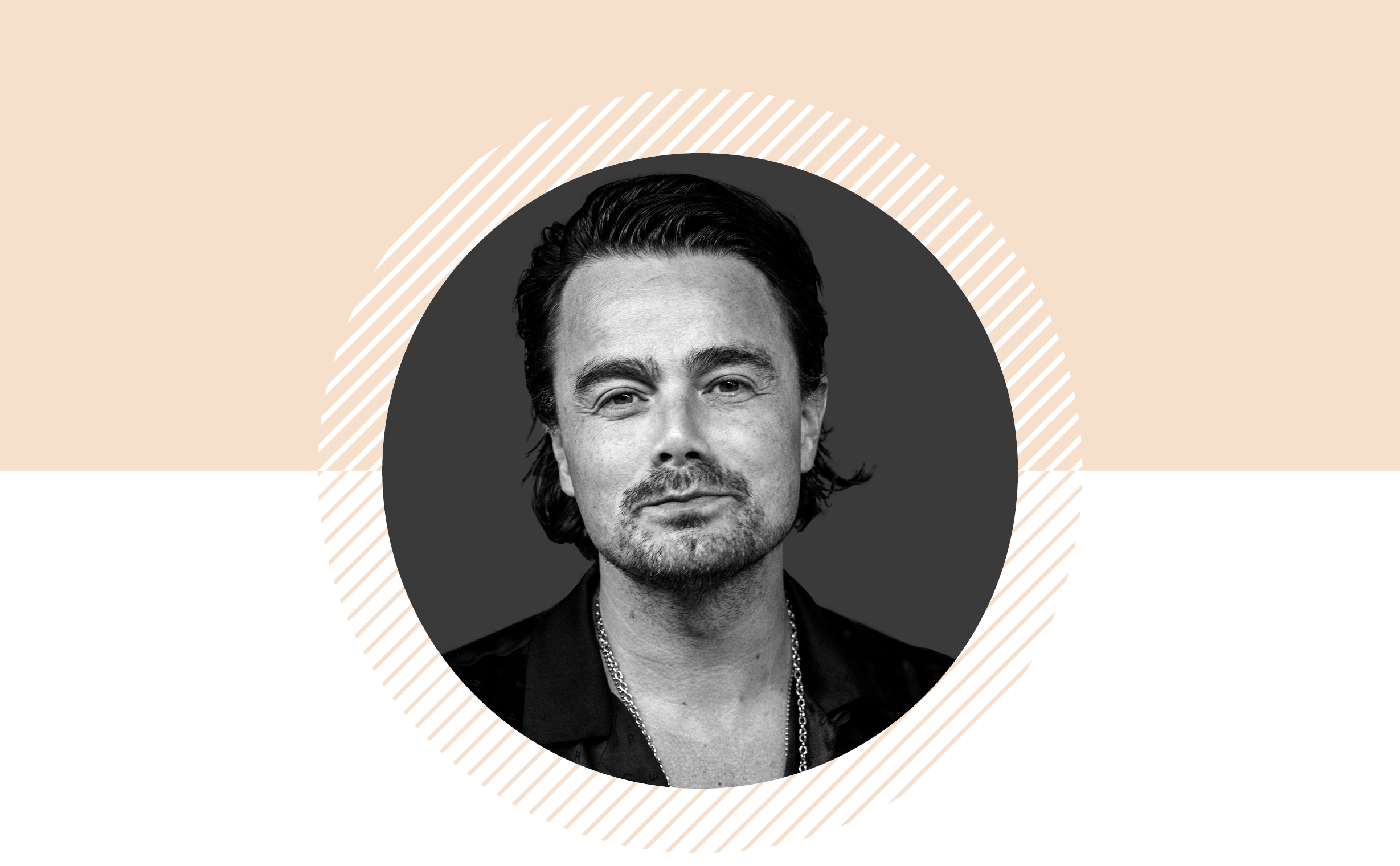 Kane zanger Dinand Woesthoff (53): “Aan falen doe ik niet; fouten komen ...