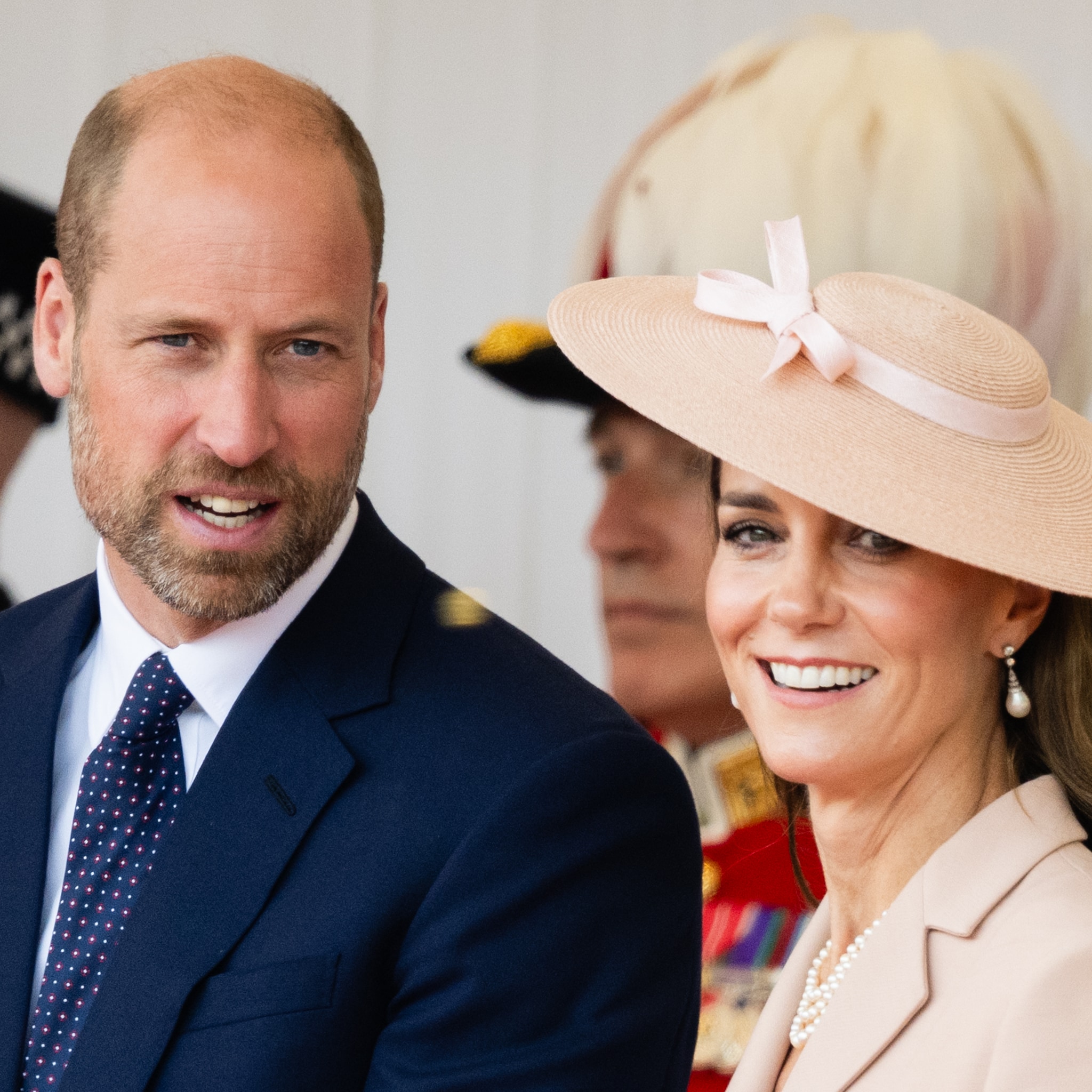 William en Catherine reageren op Andrew en de Epstein Files