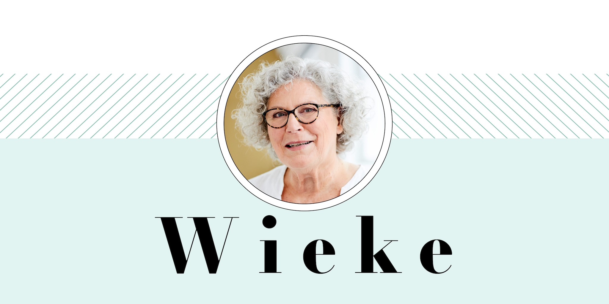 Wieke Biesheuvel: “Mijn kleinzoon (4) wil nog een snoepje, anders ...