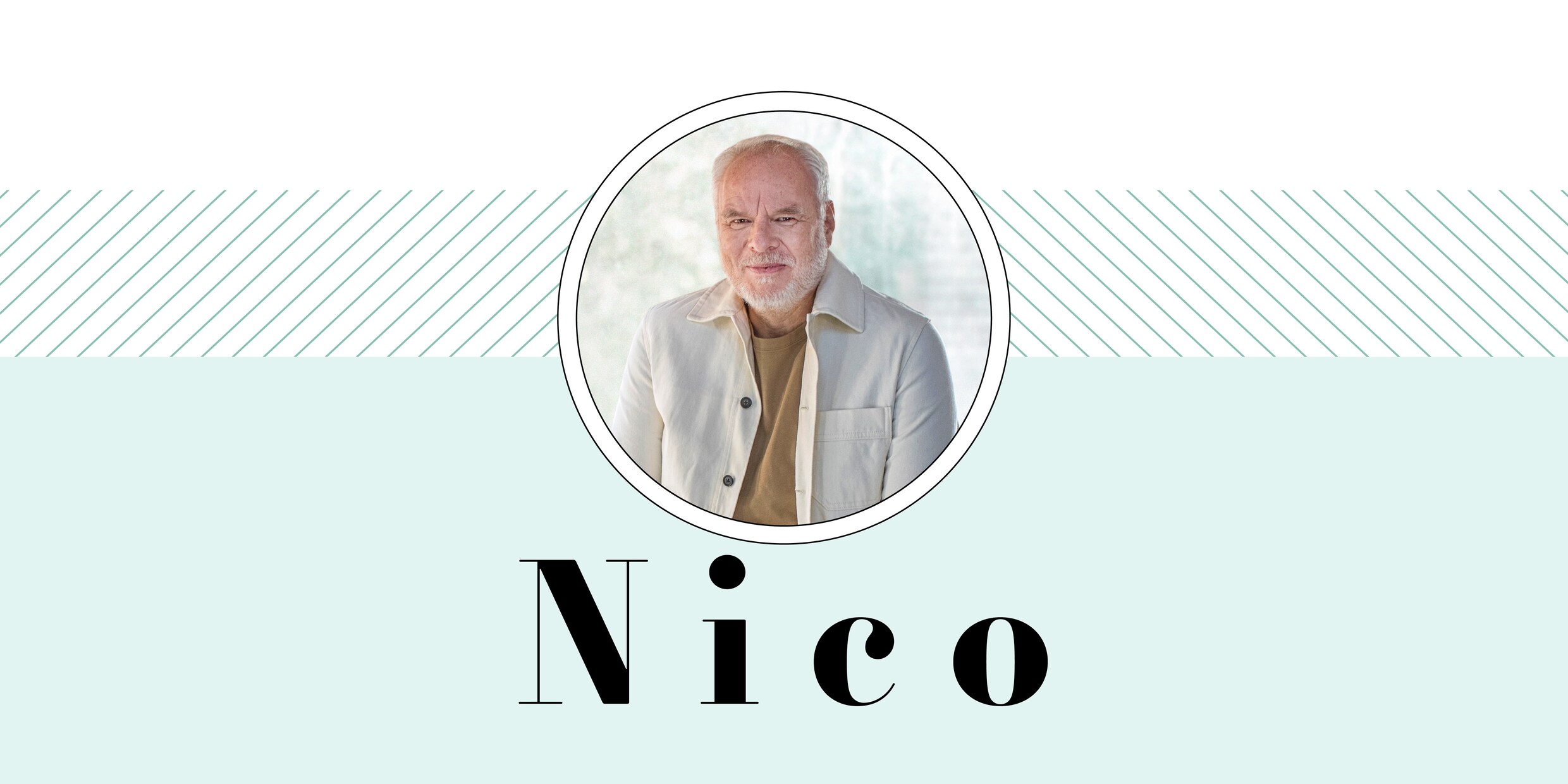 Nico: “Als vrienden vertellen dat er een kind komt, weet je één ding ...