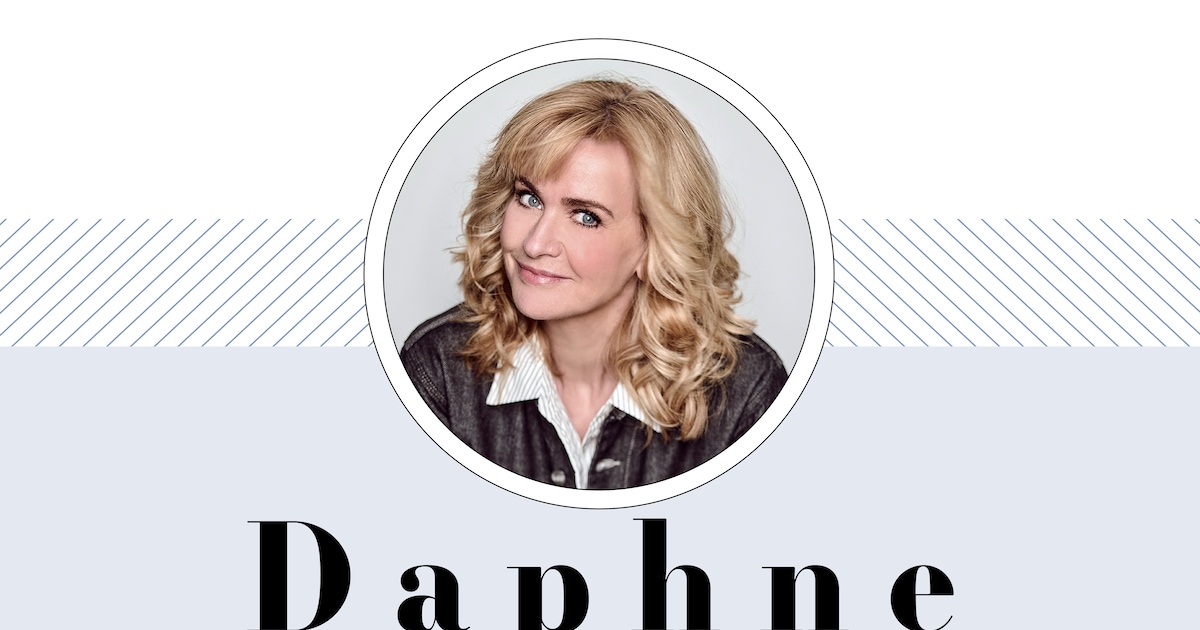 Daphne: ‘Een man doet niet aan waxen, maar aan ‘manscaping’’