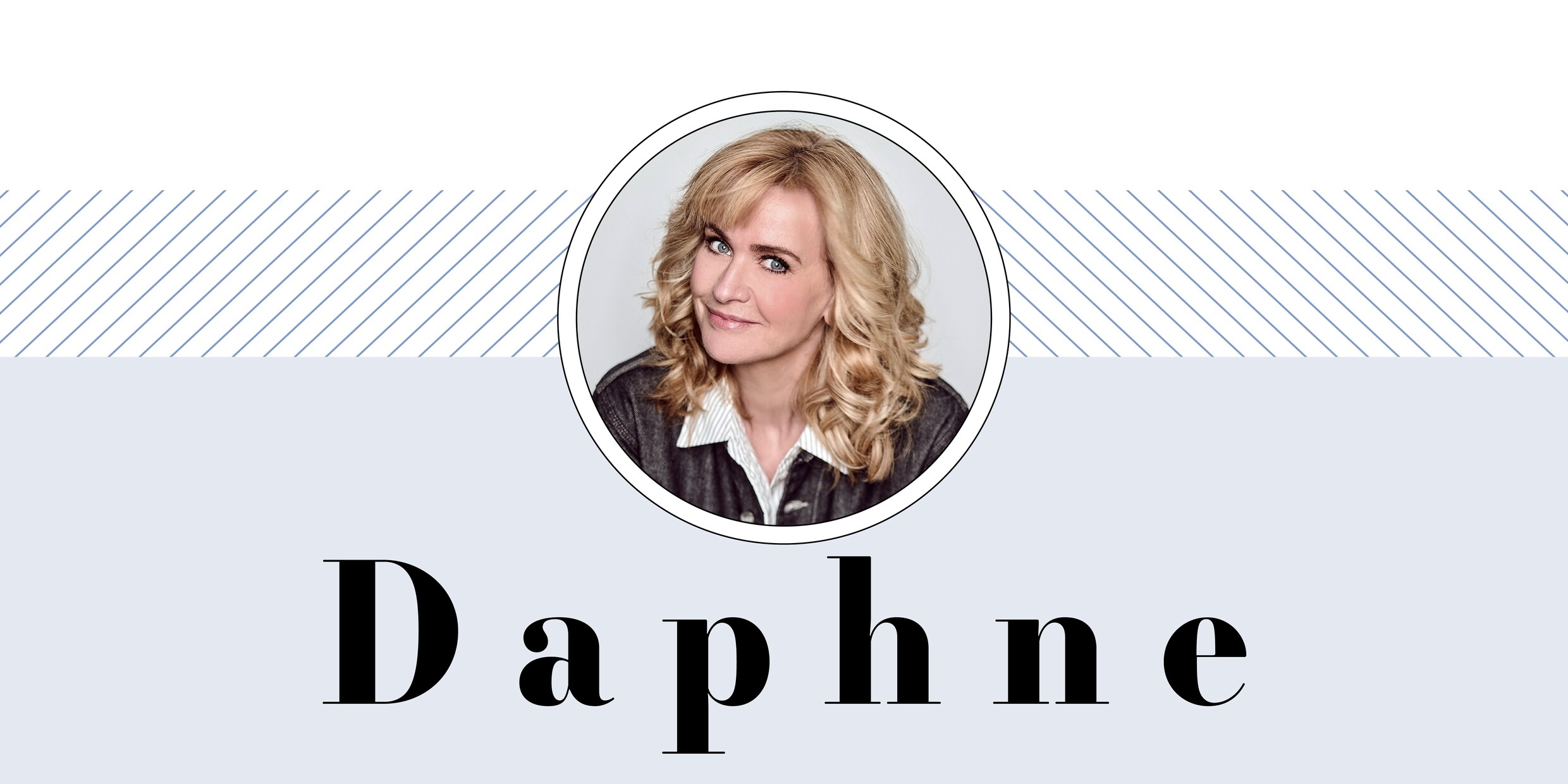 Daphne herleeft haar jeugd door een bijzondere hobby: “Word er ...