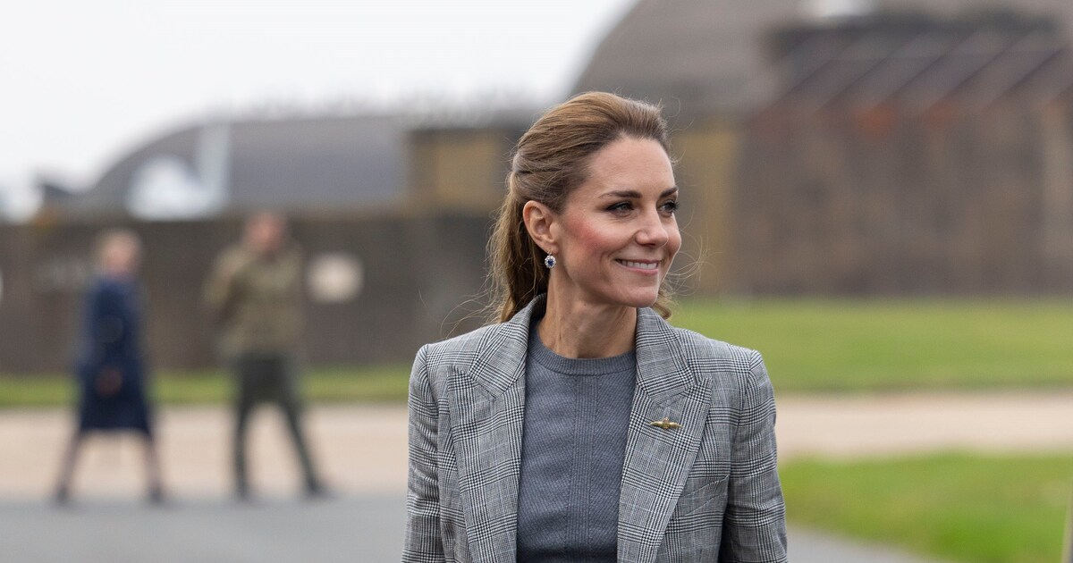 Prinses Catherine: ‘Prins Louis zal zó jaloers zijn dat ik dit heb gedaan’