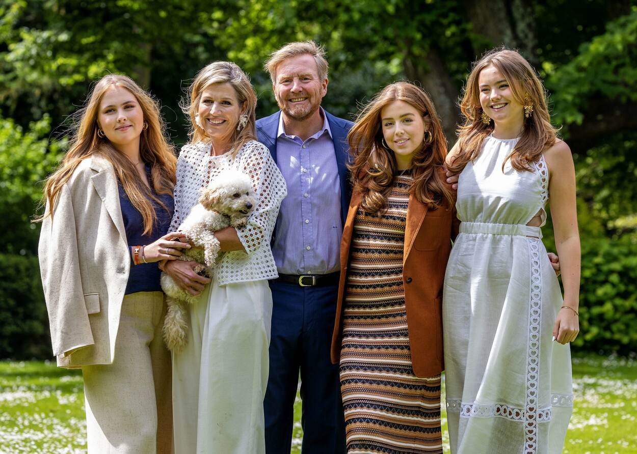 Ophef over de foto’s van prinses Alexia en Antoon: mag dit wel, qua mediacode?