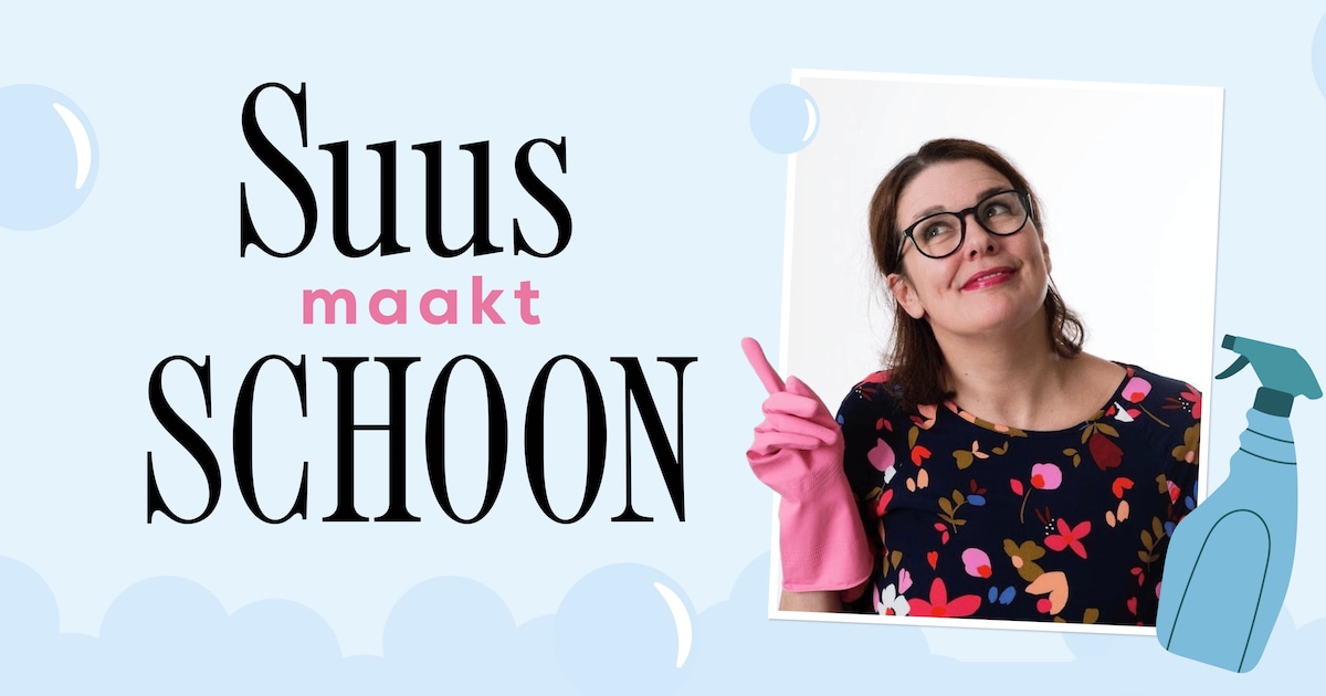 Voor deze 5 schoonmaakproducten is een goedkoop alternatief | Libelle