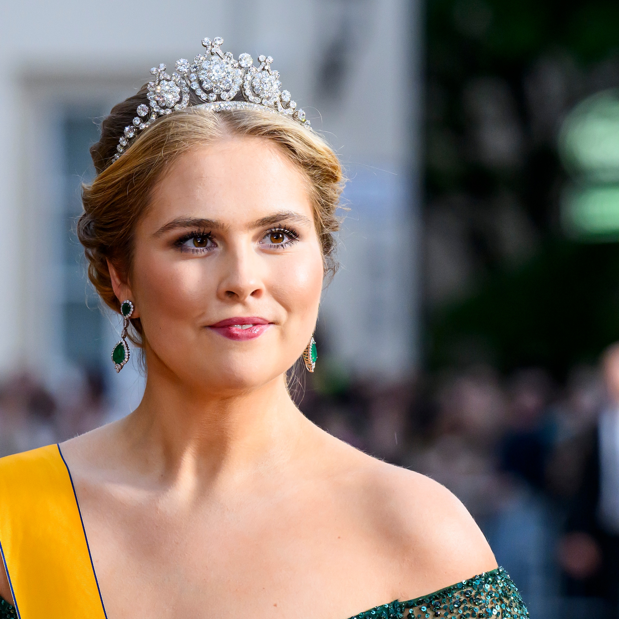 Waarom prinses Amalia als Oester van Oranje wel een scheutje ...