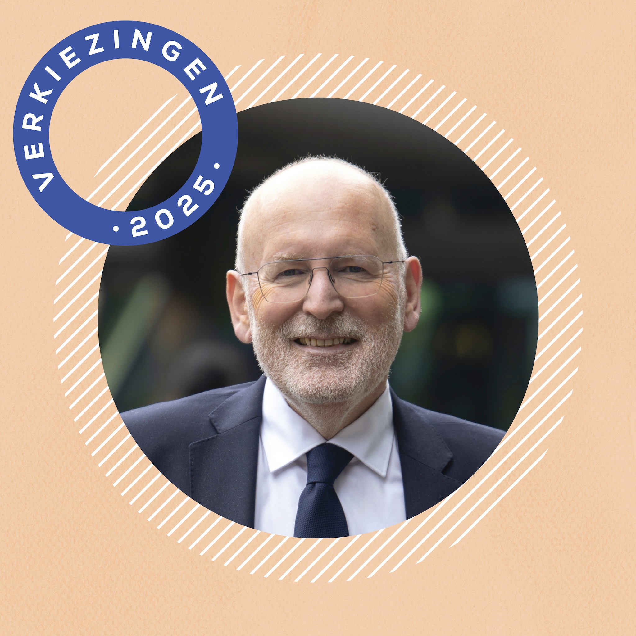 Vivienne: “Jonge mensen zouden wel wat meer met ouderen mogen knuffelen”