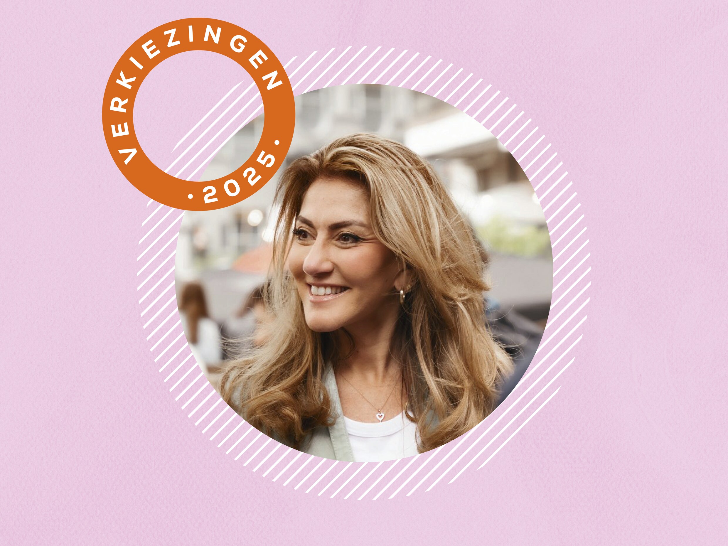 Dilan Yeşilgöz van de VVD: “Ik brand nog steeds kaarsjes voor mijn ...