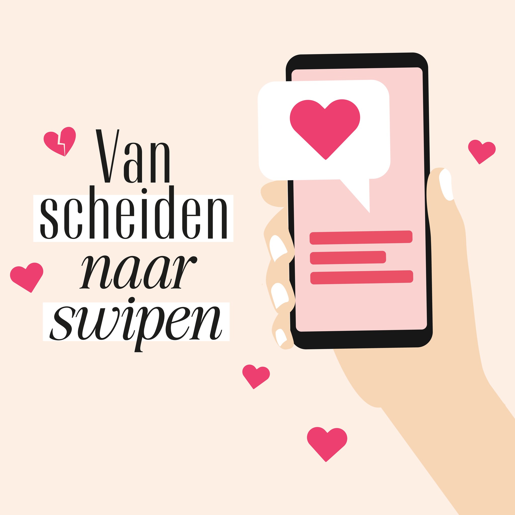 Jane: “Een date met een man kan ik aan, maar ben ik hier wel klaar voor?”