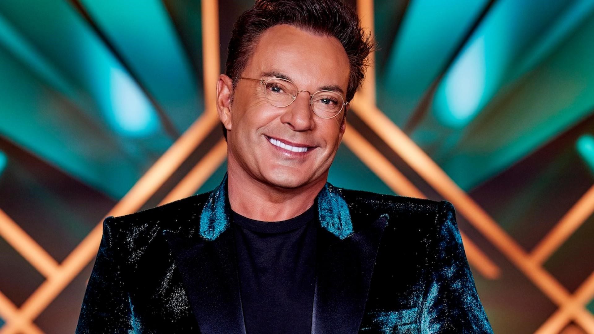 Gerard Joling over ‘The Masked Singer’ en overleden Loretta Schrijver ...