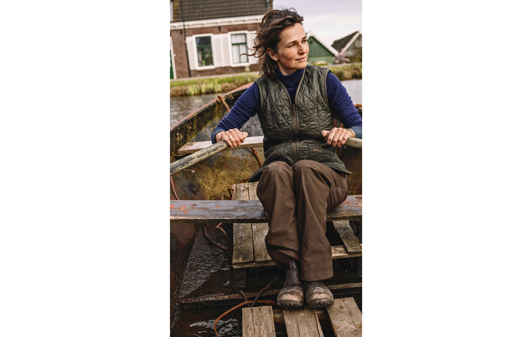 Binnenkijken bij Rosalie (46): warm oranje, vintage en goedgekozen nieuw