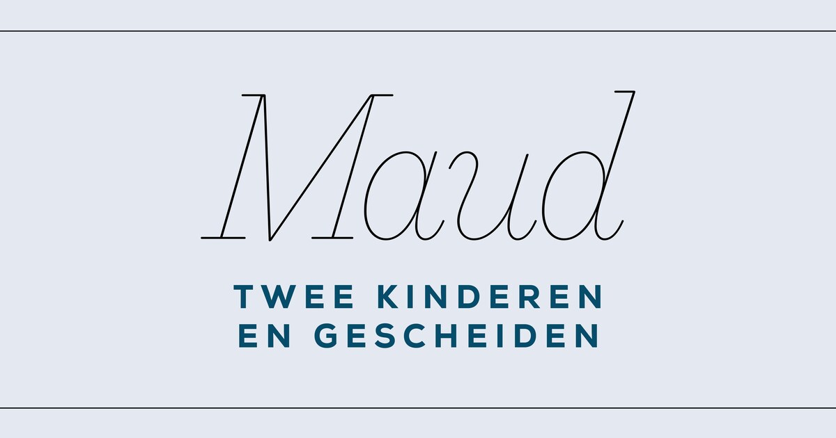 Dagboek van Maud: “Als moeder blijft het lastig om mijn zoon te zien ...