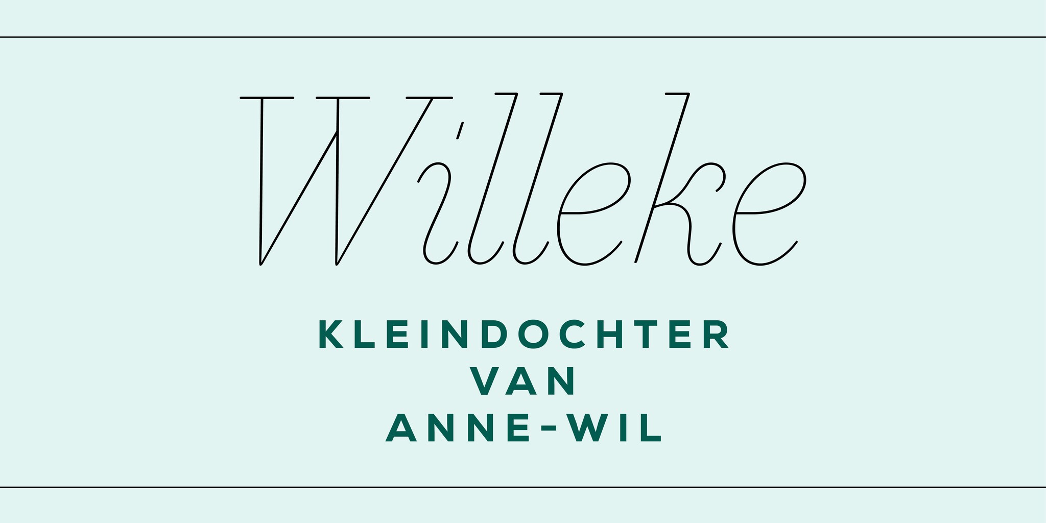 Dagboek van Willeke: “Nu denk ik echt dat ik gek word”