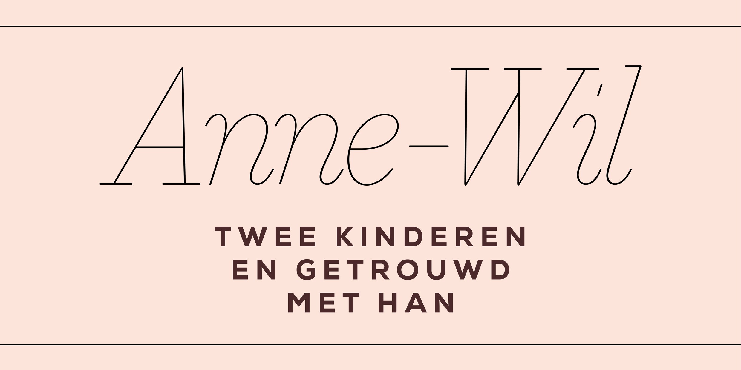 “Manon pakt mijn arm en vraagt: ‘Heeft Han de uitslag al?’” | Libelle