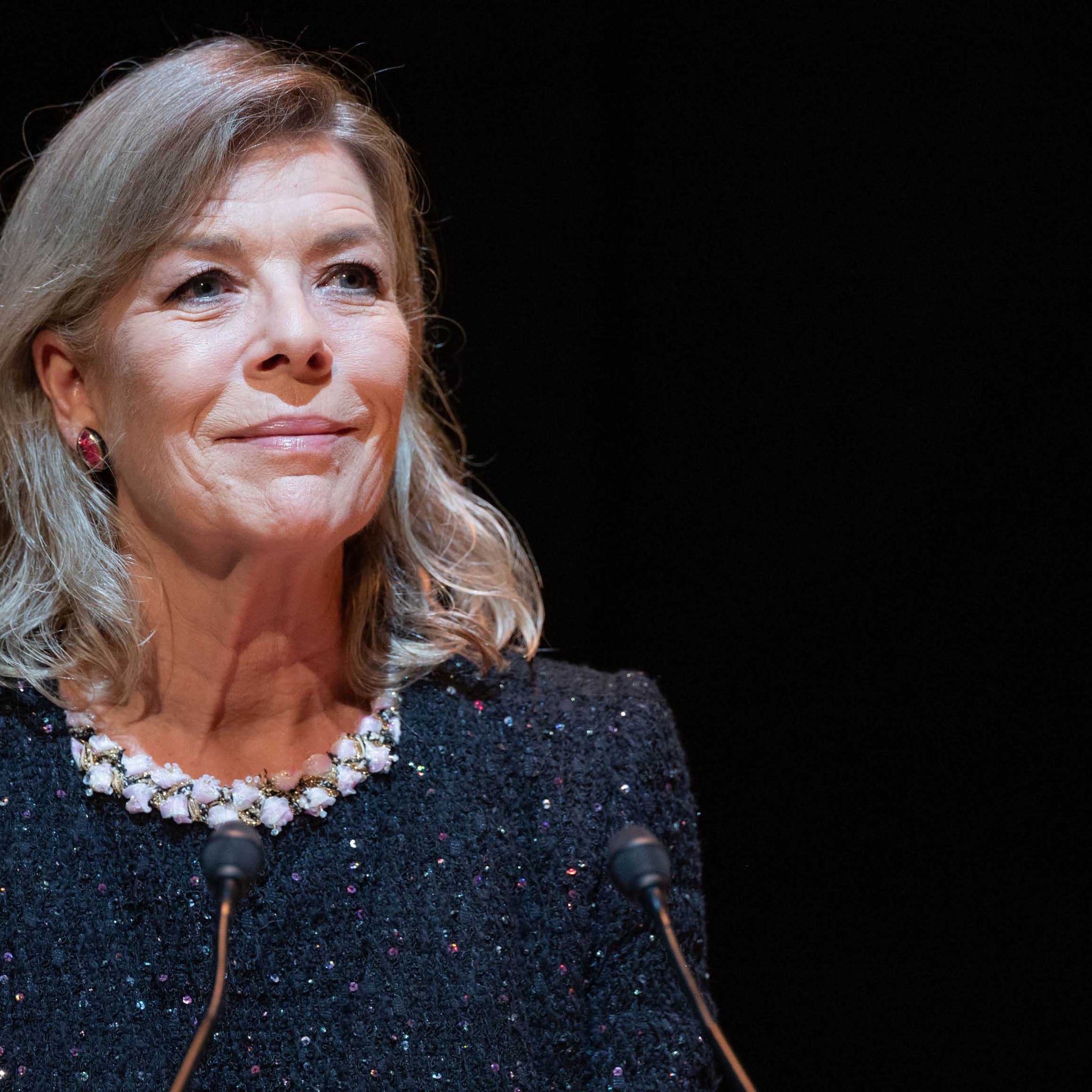 Prinses Astrid van België en haar Lorenz zijn veertig jaar getrouwd