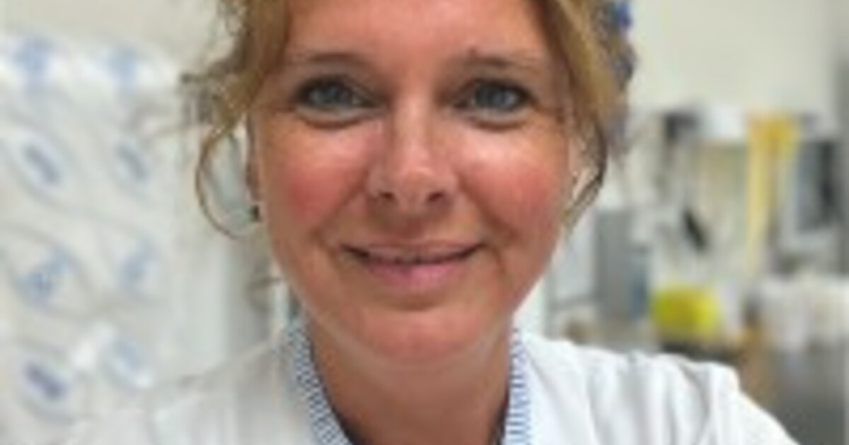 Barbara van Ede - Verpleegkundige | Libelle.nl