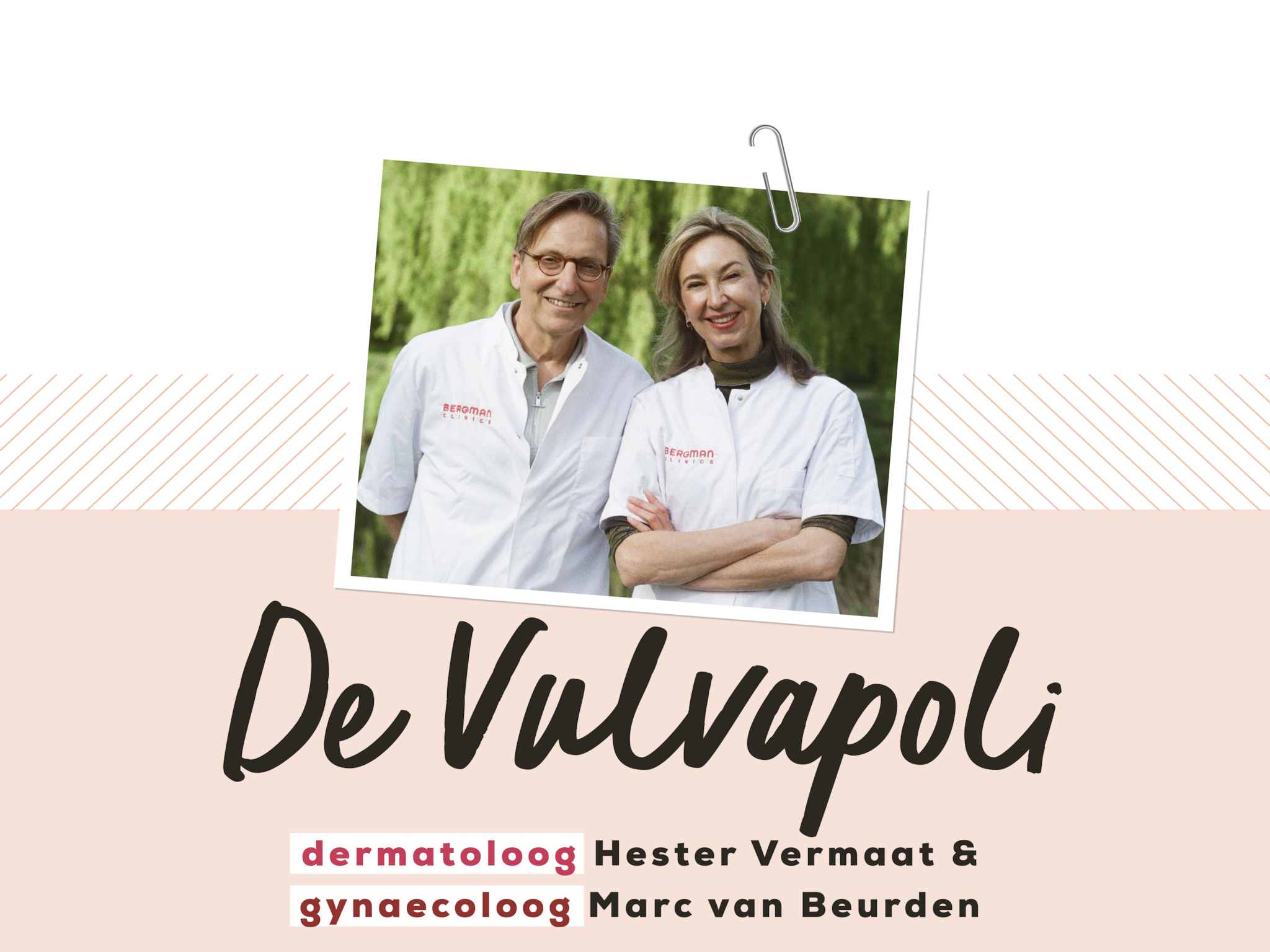 Onderkantje, spleetje, flamoes: laten we het gewoon ‘de vulva’ noemen ...