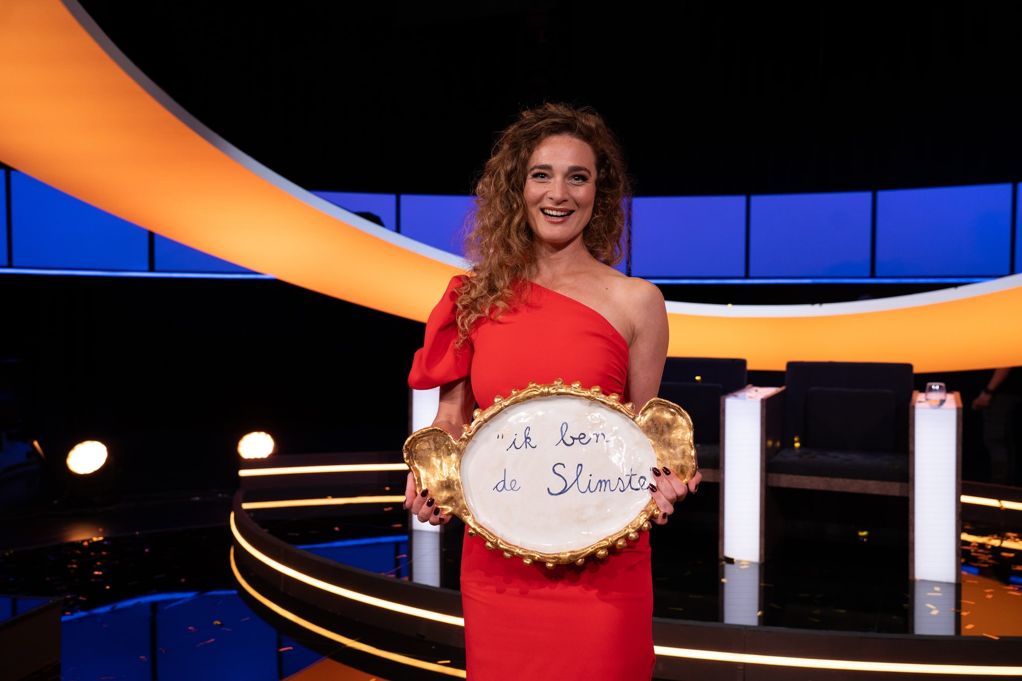Dít is de winnaar van ‘De slimste mens’