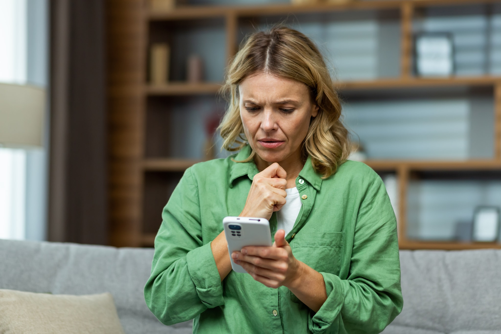 Wéér een vorm van oplichting waar je op moet letten: smishing
