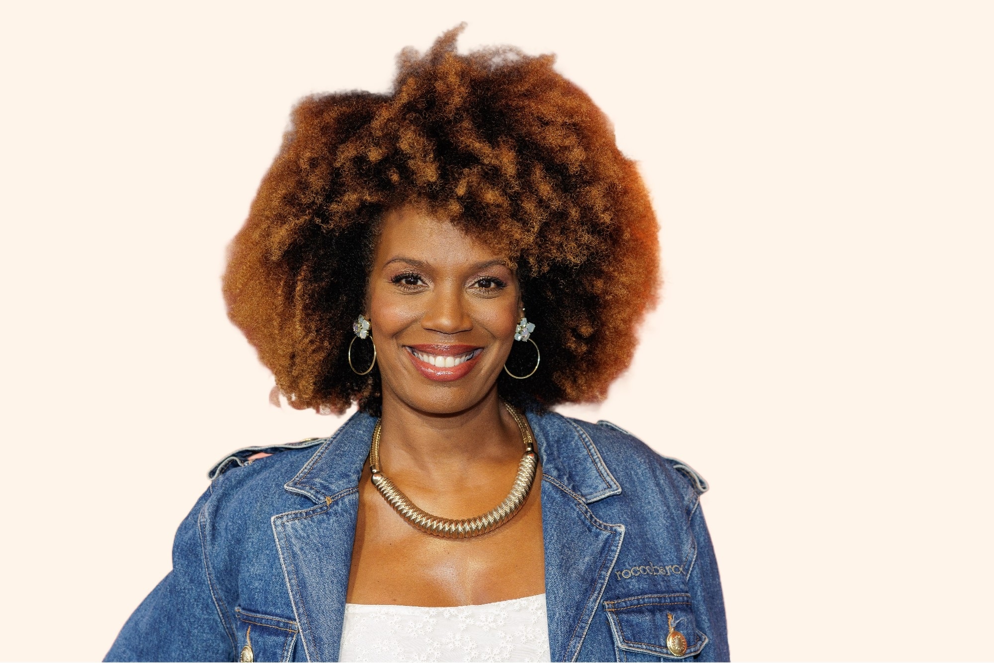 Jasmine Sendar (47) is bevallen en het meisje heet…