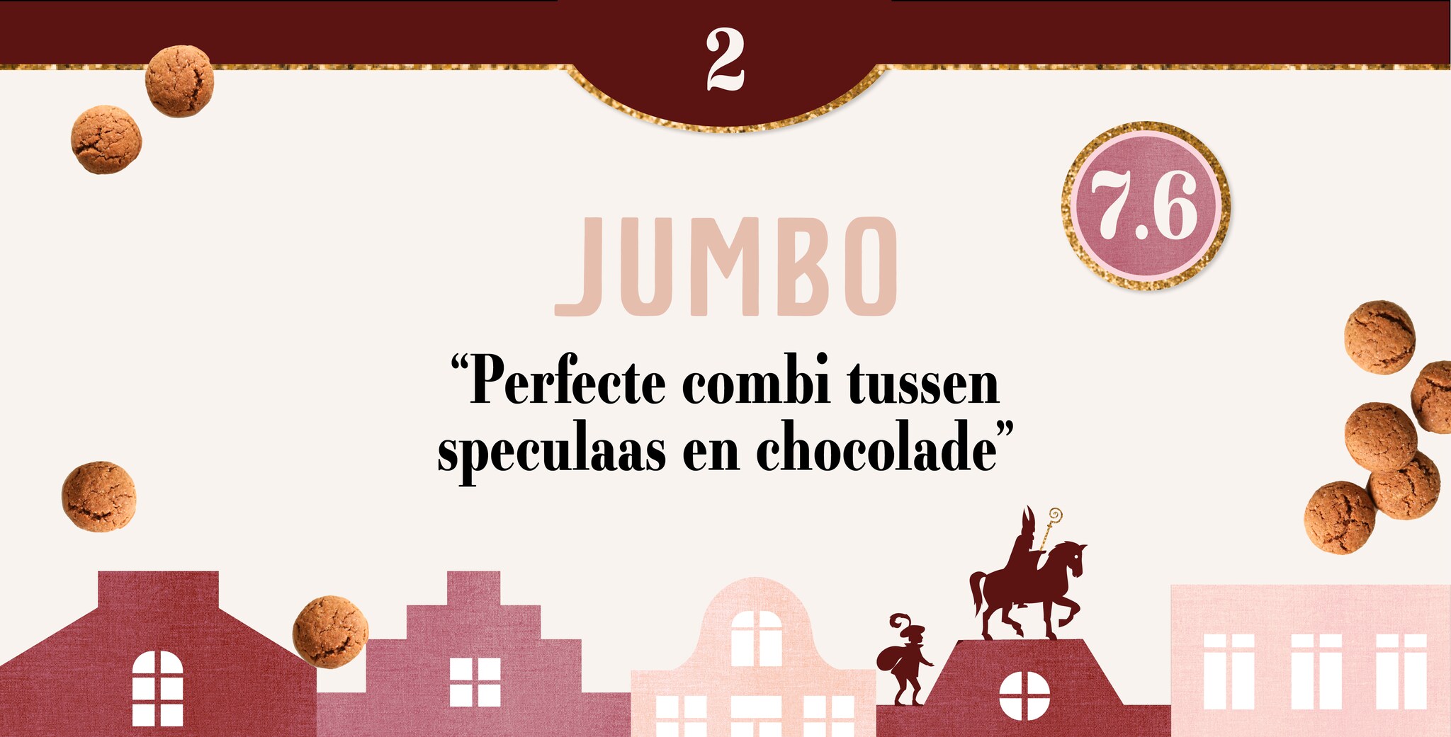 Dit zijn de lékkerste chocolade kruidnoten van 2025!