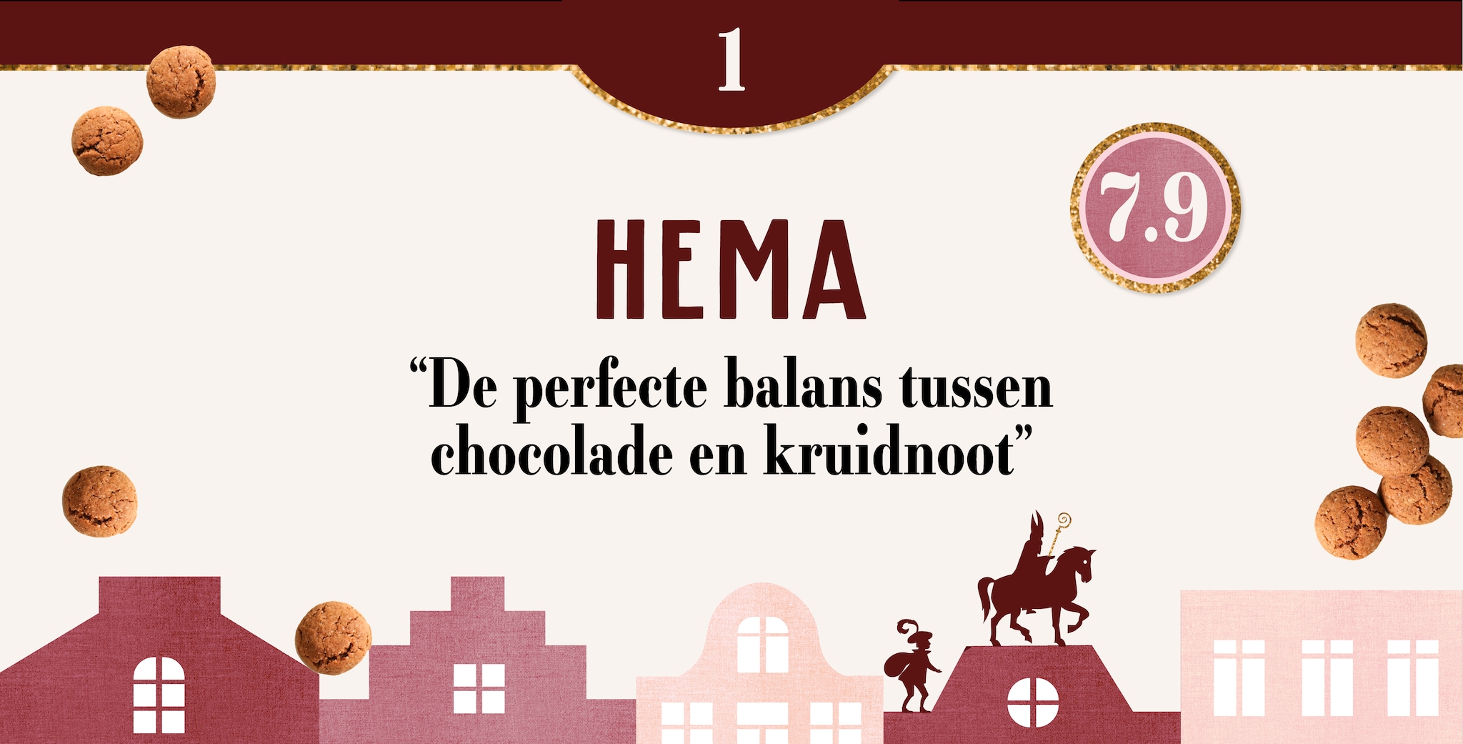 Dit zijn de lékkerste chocolade kruidnoten van 2025!