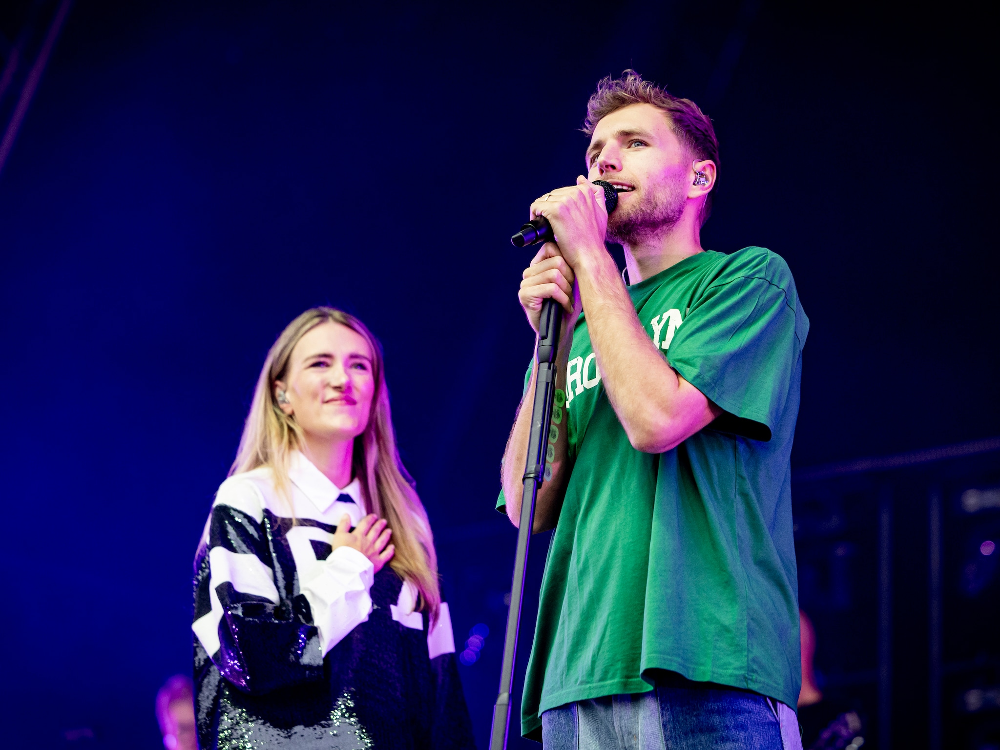De nieuwe muziek van Suzan & Freek komt keihard binnen: ‘Mooi ...
