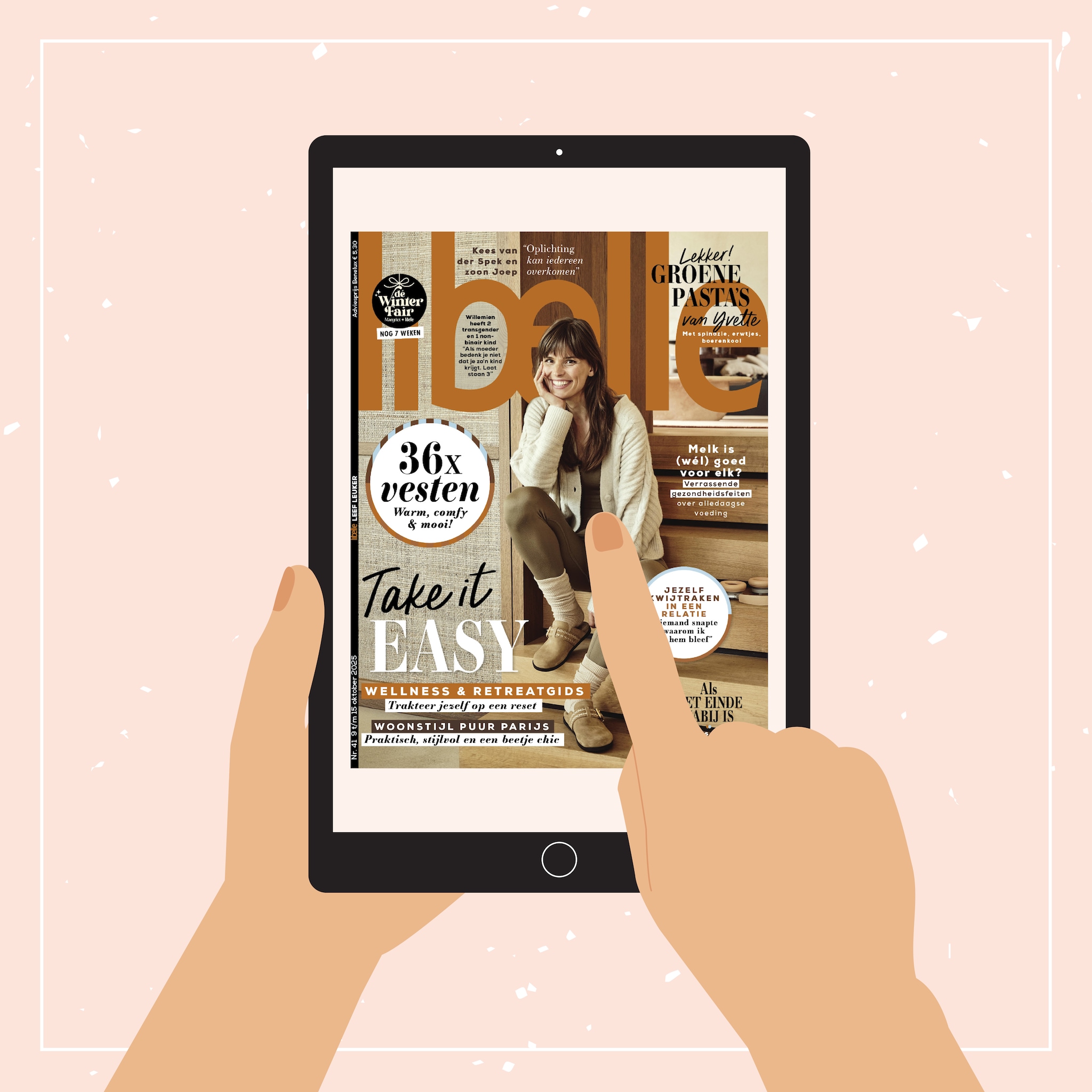 Libelle Bookazines - Libelle.nl