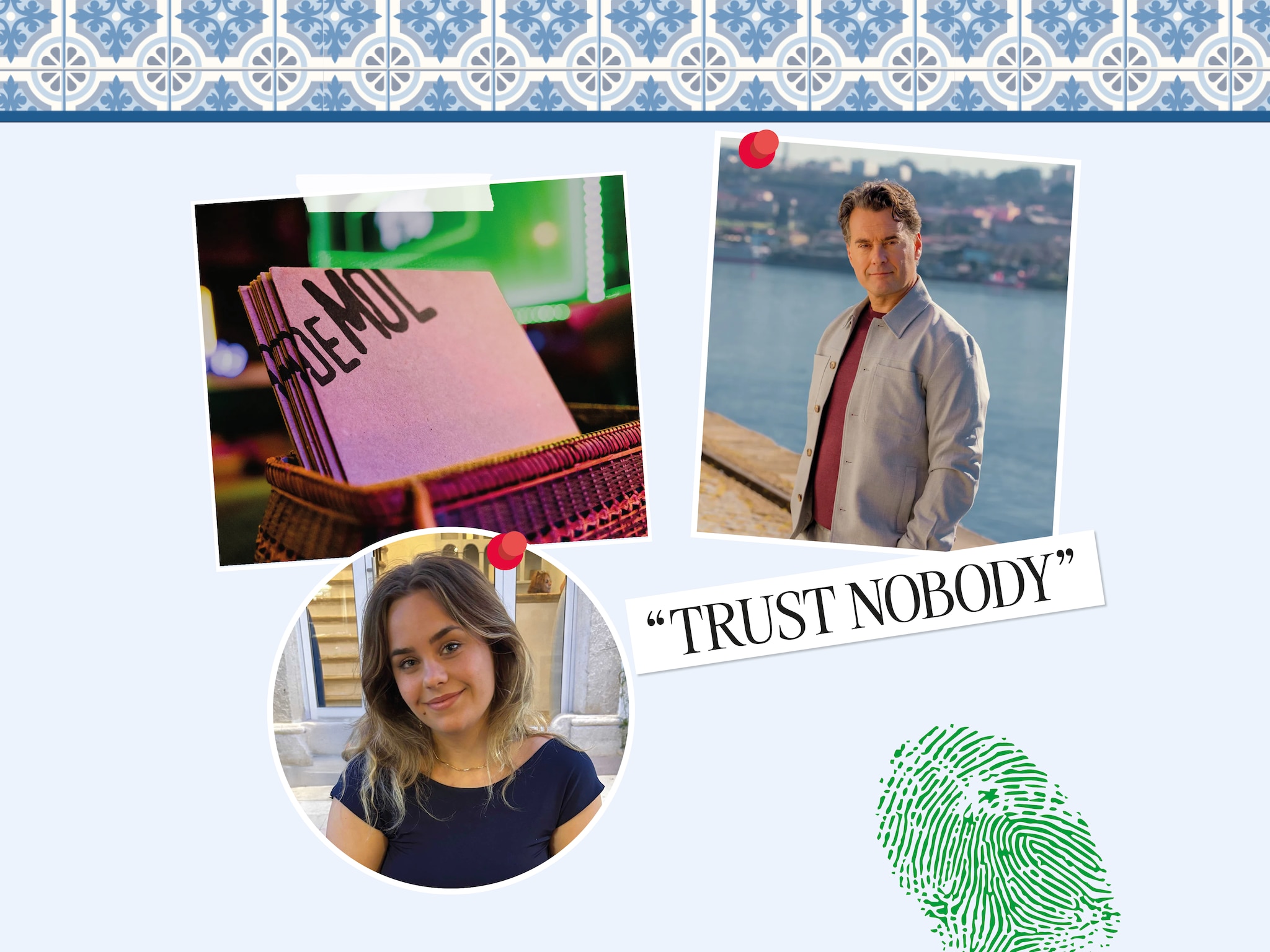 ‘Wie is de mol’-blog #7: “Wedden dat Nathan eindelijk ontmaskerd wordt?”