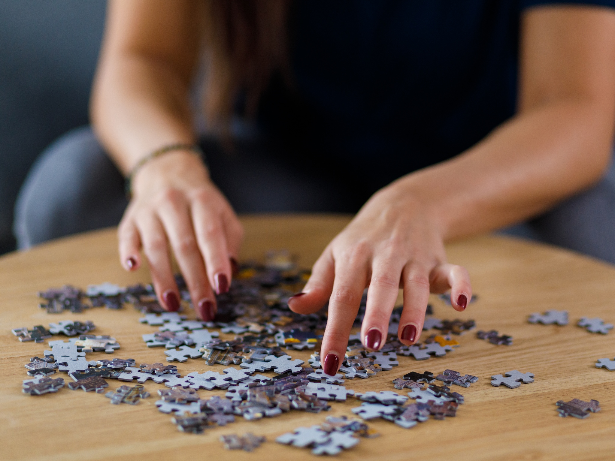 Waarom het belangrijk is om je brein te blijven uitdagen, volgens experts