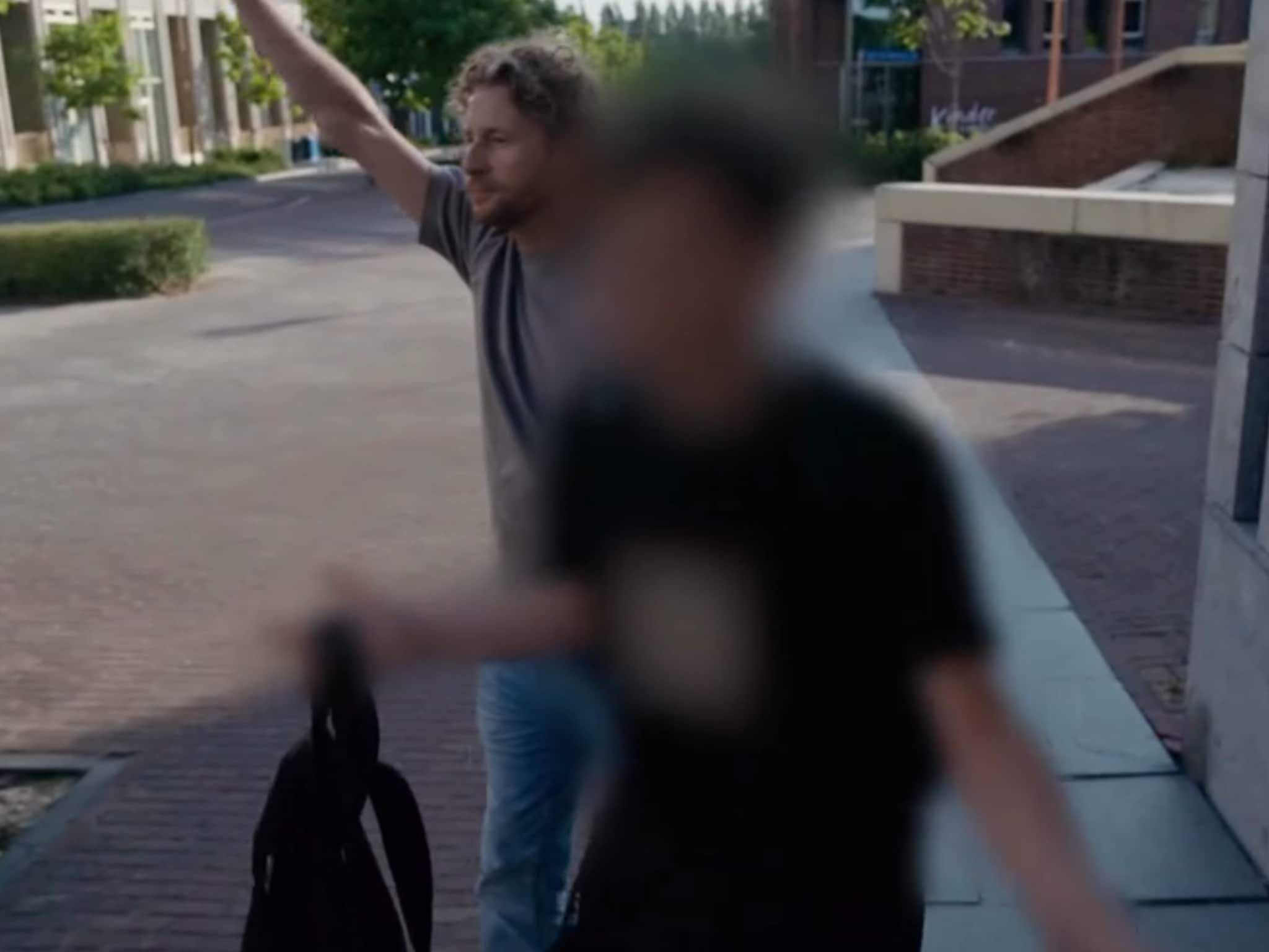 ‘Bureau Utrecht’: Ewout Genemans vangt een verdachte en de kijkers schrikken